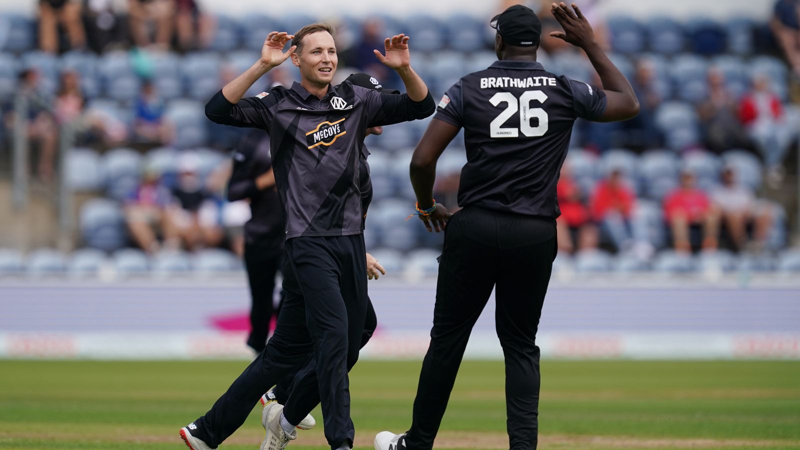 Tom Hartley and Shoaib Bashir: Meet England's uncapped spin duo as they ...