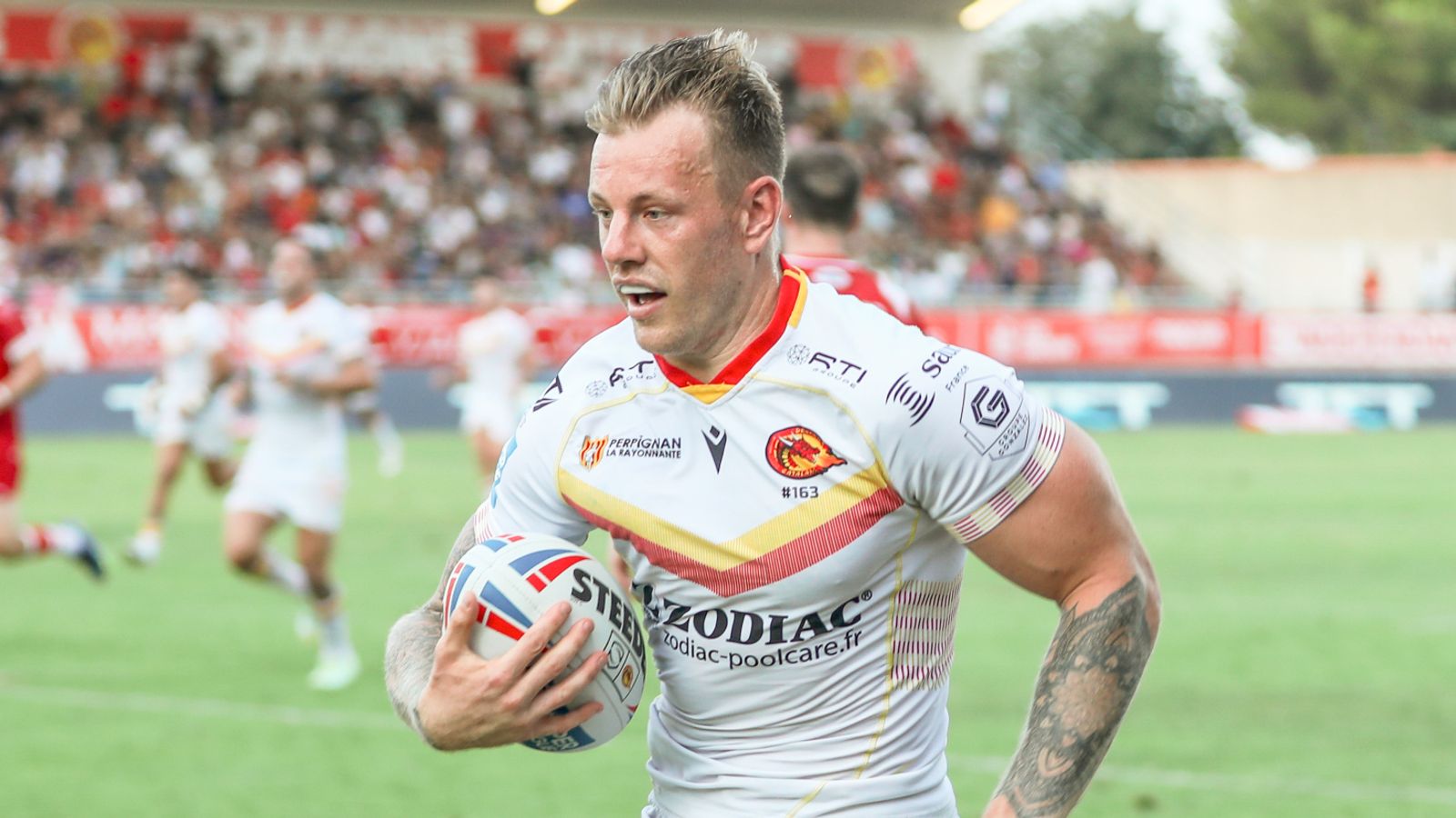 Super League 2024: Castleford Tigers, Catalans Dragons, Huddersfield ...