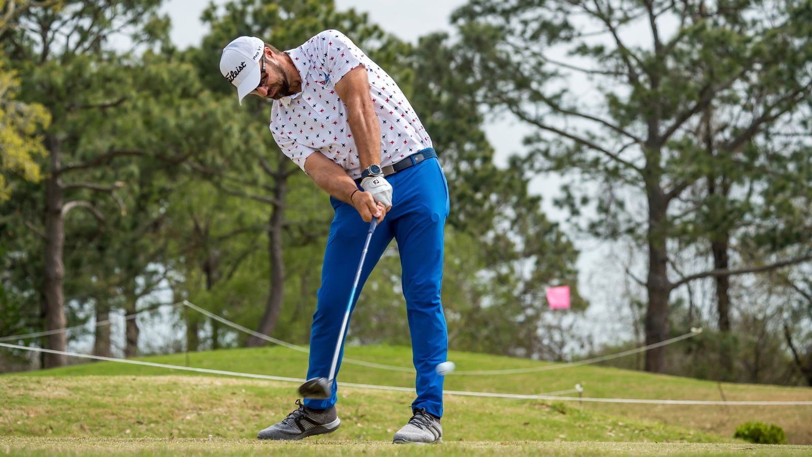 Tom Whitney: The PGA Tour rookie and US Air Force veteran going from ...