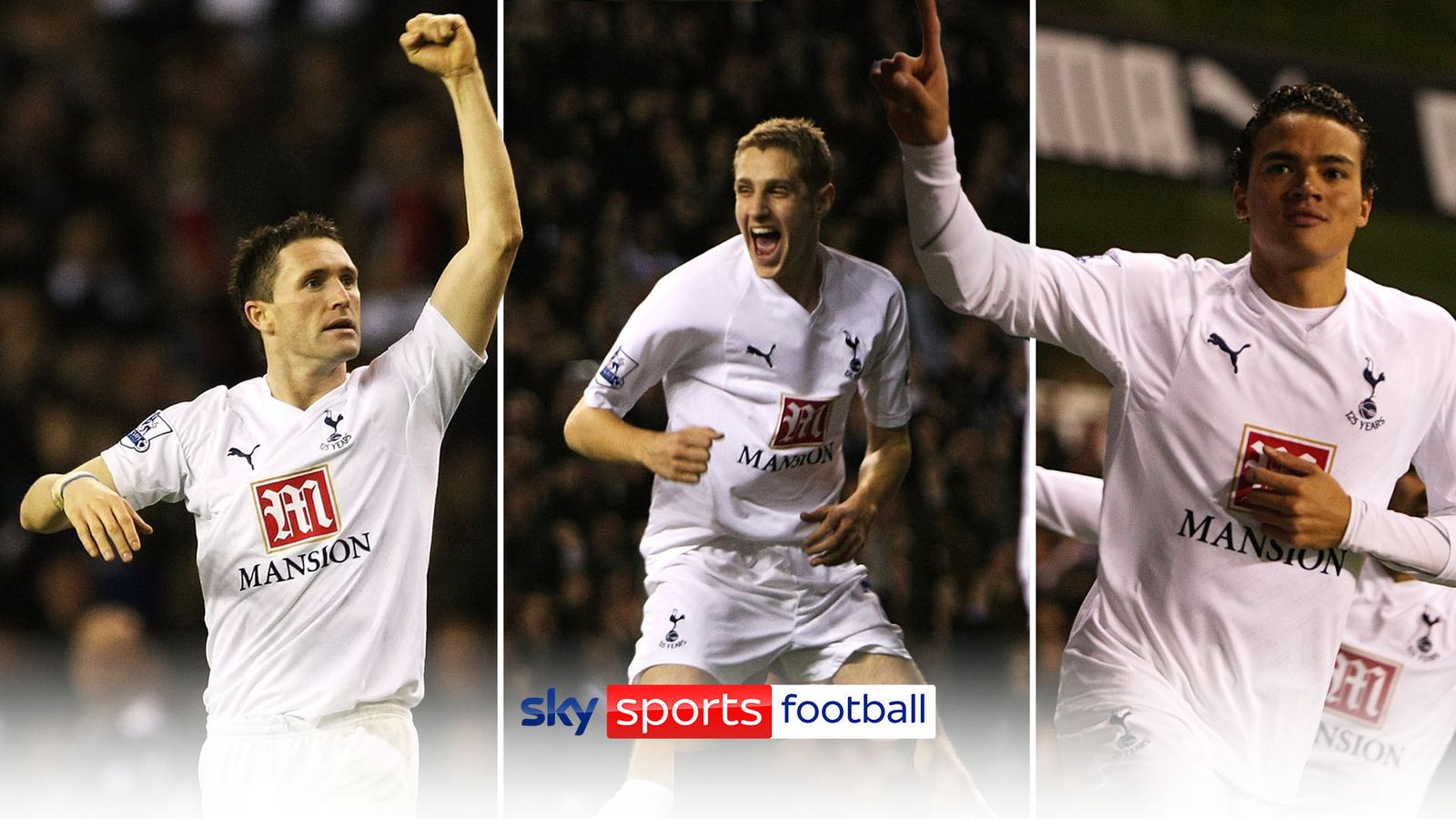 On This Day | Tottenham 5-1 Arsenal | Spurs run riot | Football News ...