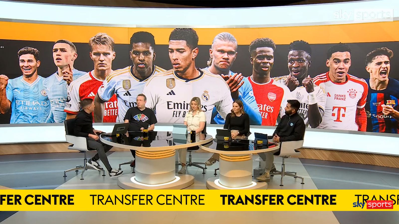 Transfer Talk Predictions: Ones to watch | Football News | Sky Sports