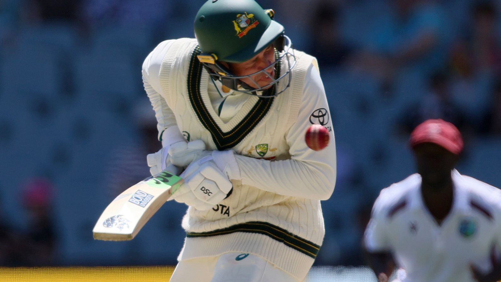 Usman Khawaja cleared to play in second Australia-West Indies Test ...