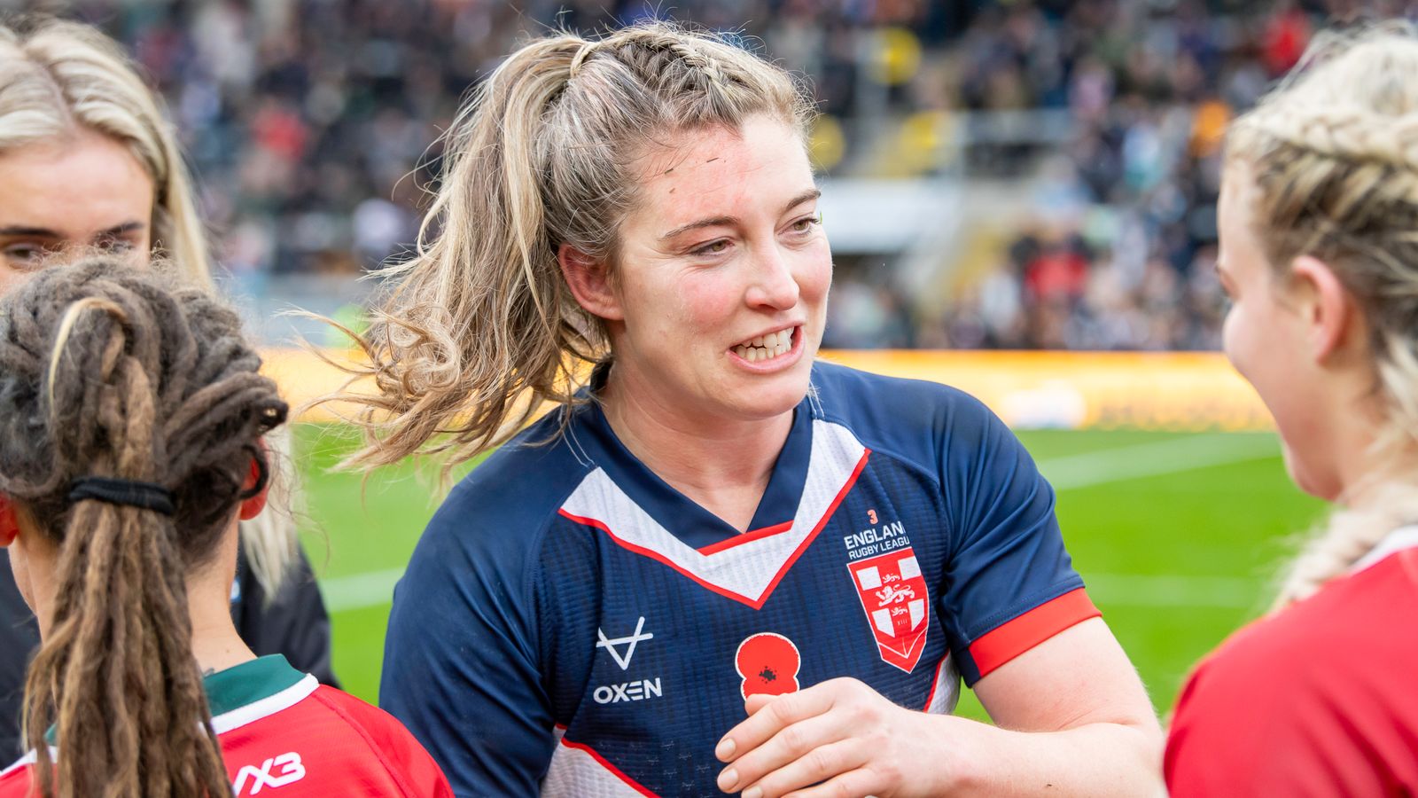 Vicky Molyneux: Wigan Warriors and former England trailblazer still has ...