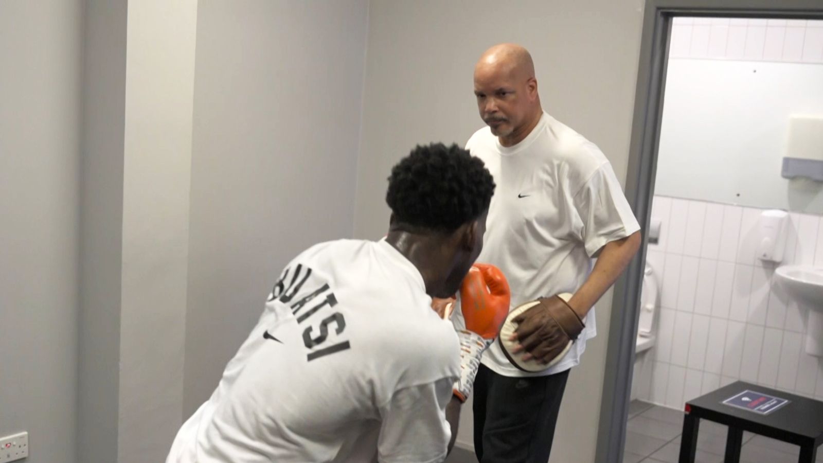 Andre Ward and Chris Billam-Smith discuss Joshua Buatsi's improvements ...