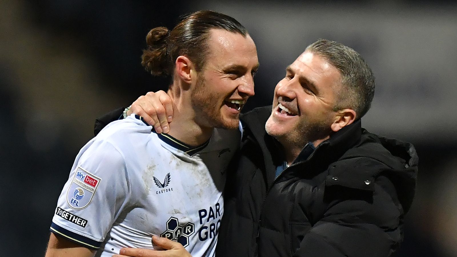 Preston North End 2-0 Bristol City: Will Keane scores twice as North ...