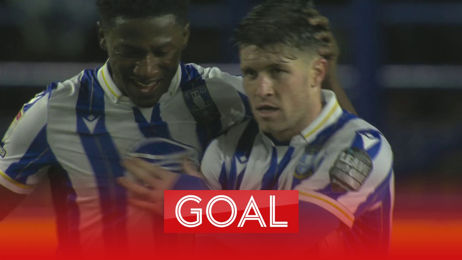 Windass drills in a third for Wednesday! | Football News | Sky Sports