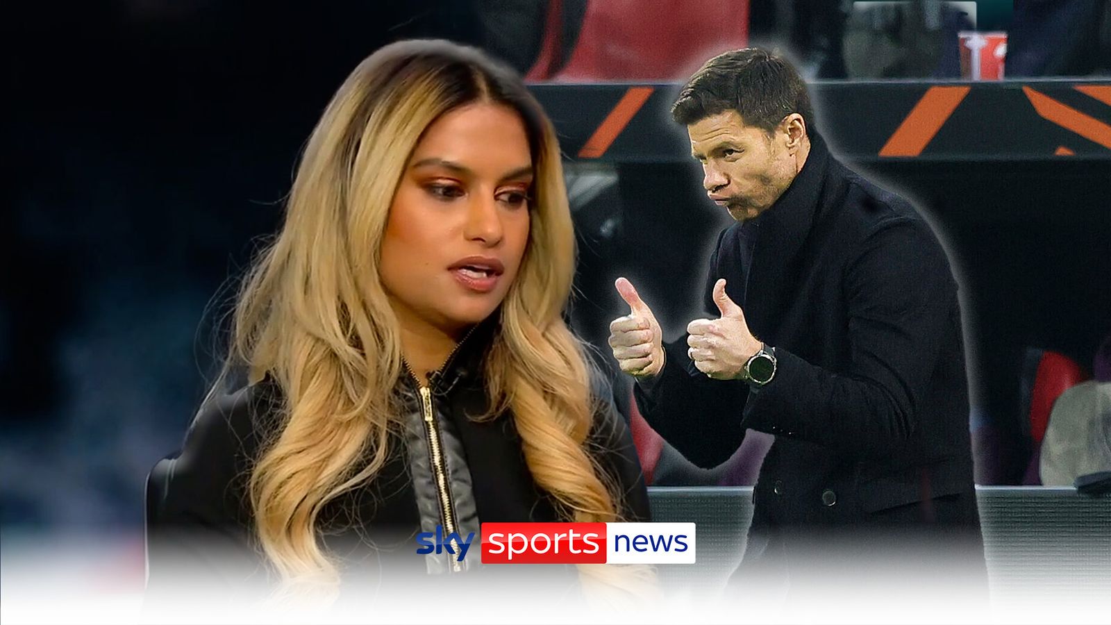 Jurgen Klopp: Xabi Alonso the 'frontrunner' to become next Liverpool ...