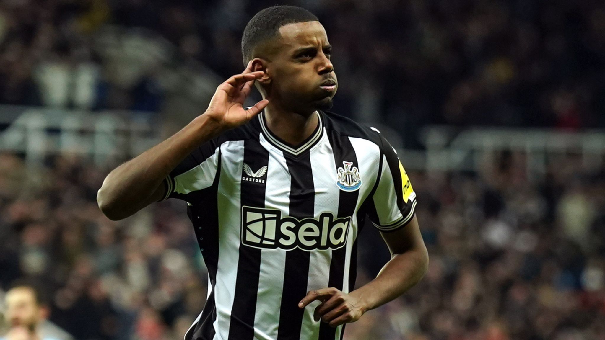 Newcastle United top scorers 2023/24: Alexander Isak, Anthony Gordon ...