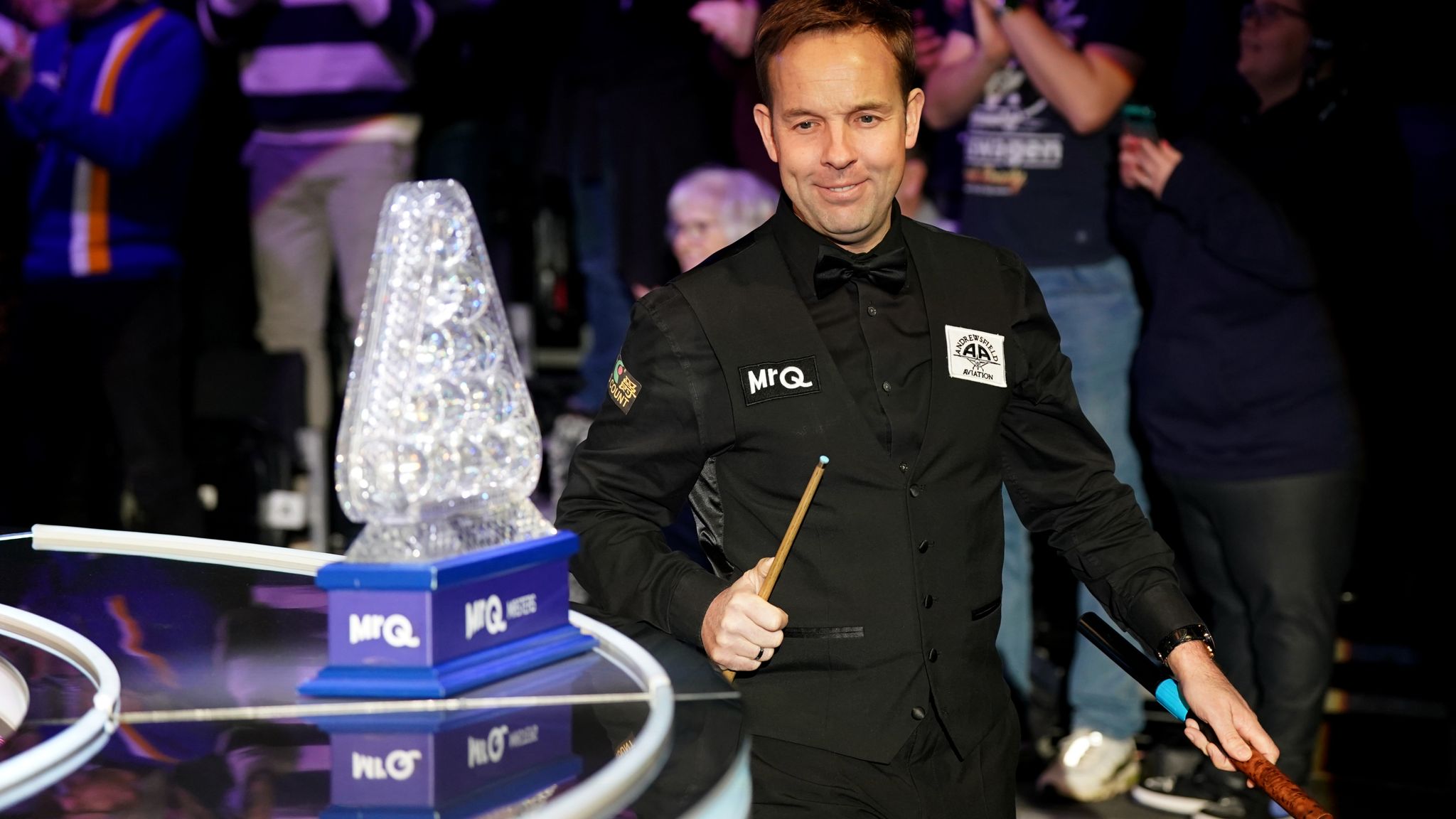 Ronnie O'Sullivan beats Ali Carter in Masters final to claim eighth ...