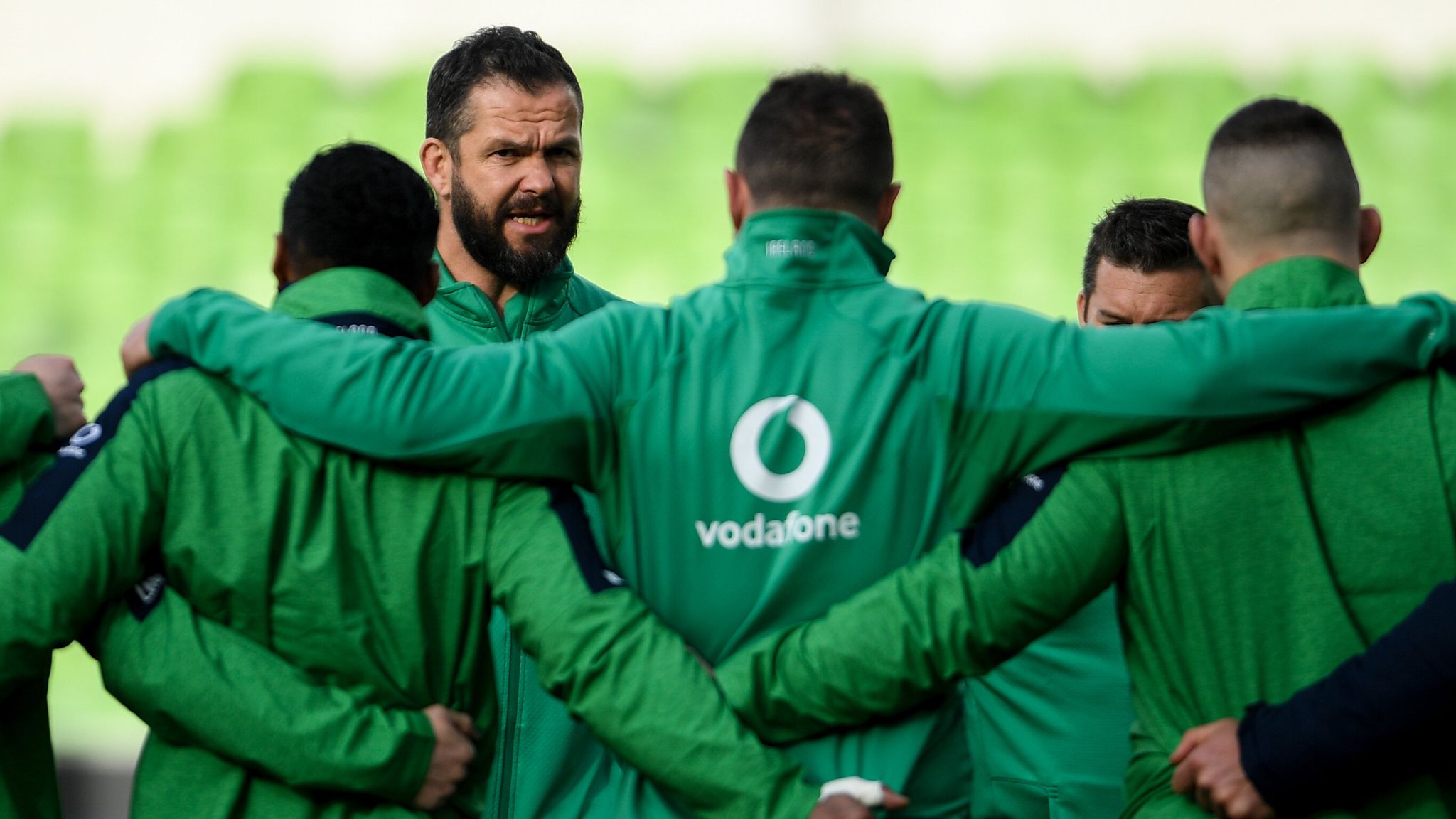 Six Nations 2026 in focus: Can Andy Farrell's Ireland prove they aren't ...