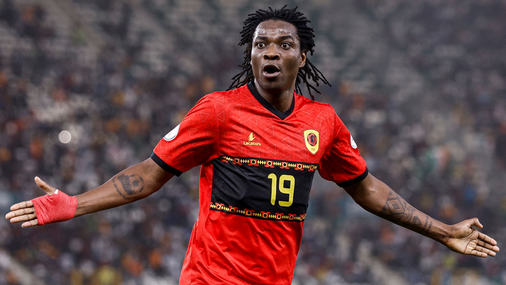 AFCON 2023: Ademola Lookman scores twice as Nigeria beat Cameroon to ...