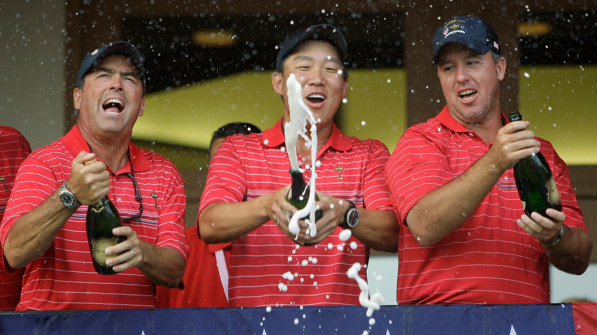 Anthony Kim returns after 12 years and joins LIV Golf league as ...