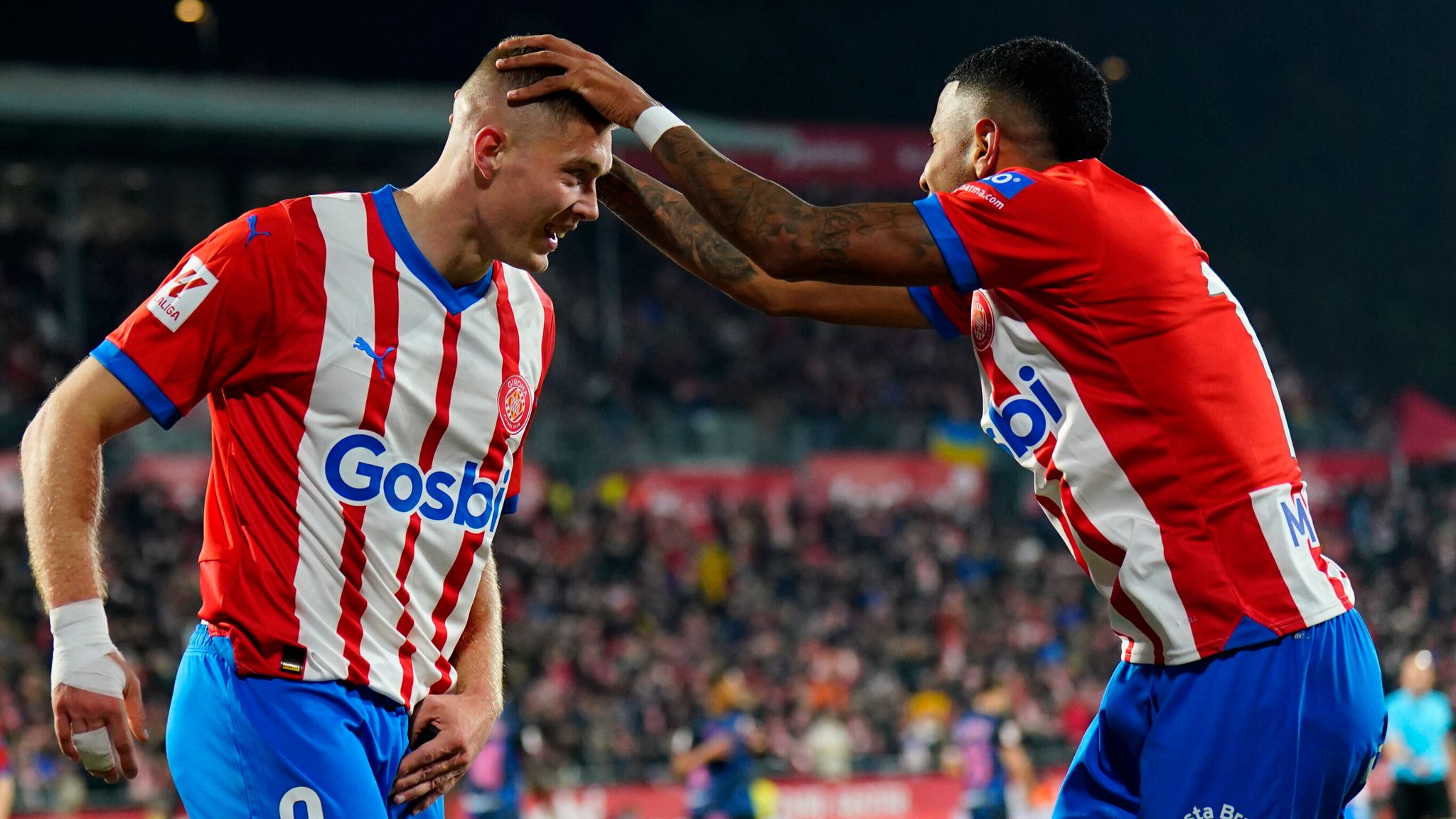 Girona top of La Liga: Michel’s men can win the title in Spain thanks ...