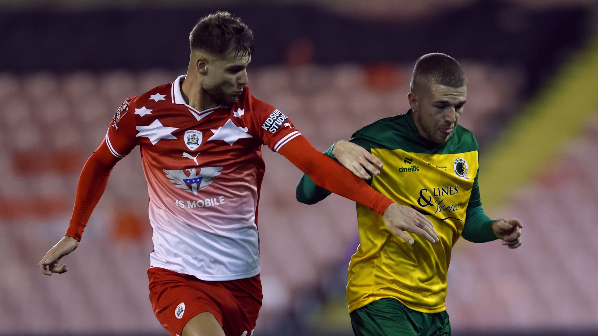 John McAtee interview: Barnsley forward on December wonder goals and ...