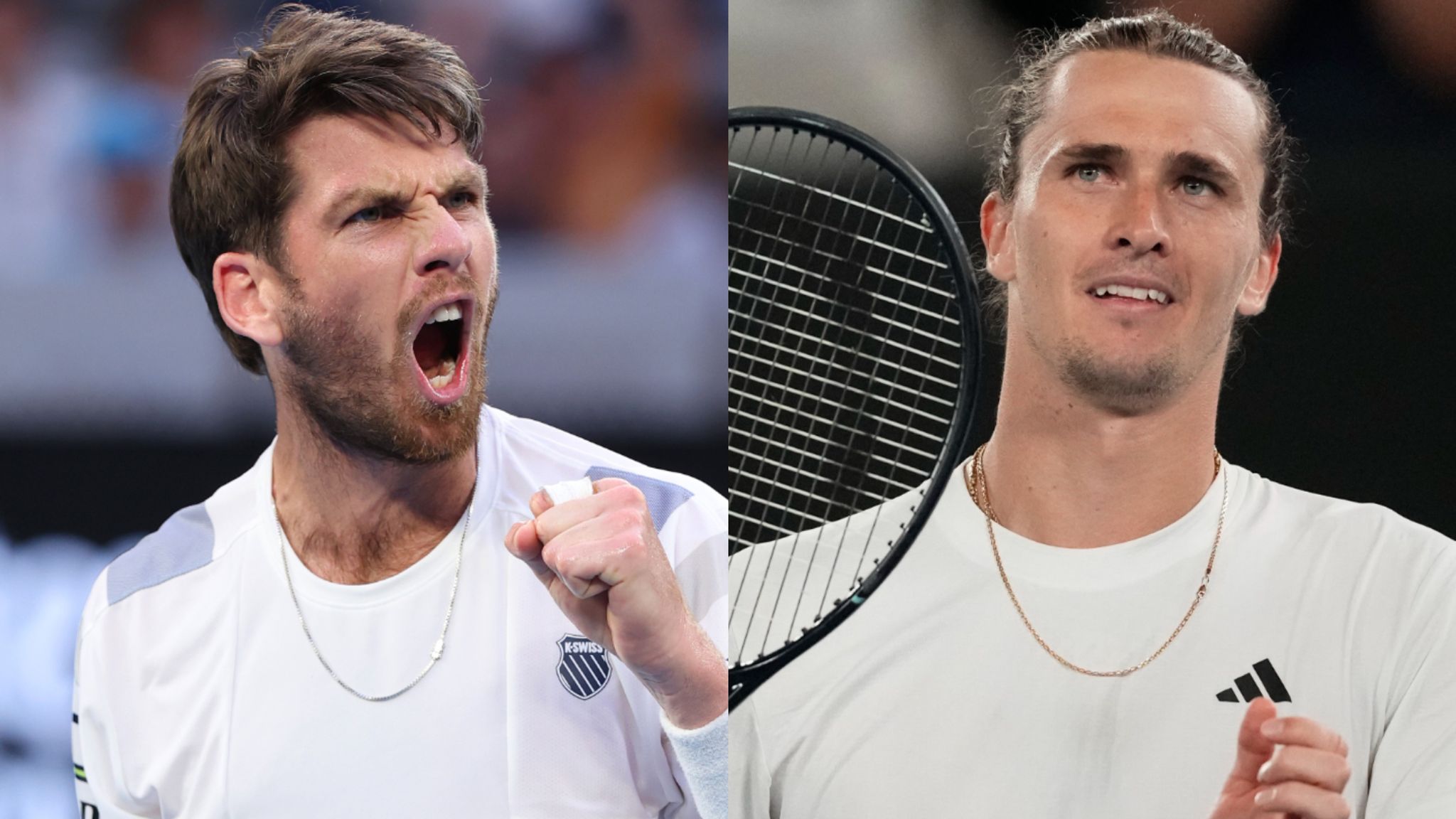 Australian Open: Alexander Zverev wary of Cameron Norrie's new ...