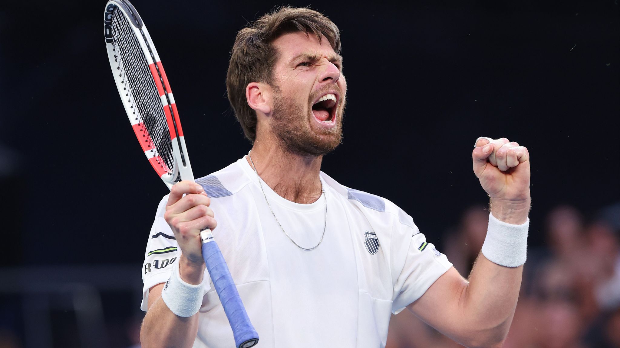 Cameron Norrie: British No 1 hails best-ever Grand Slam win over Casper ...