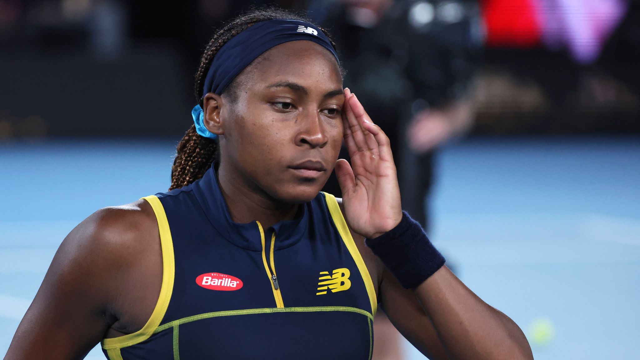 Australian Open: Coco Gauff says Serena Williams and Maria Sharapova ... Australian Open: Coco Gauff says Serena Williams and Maria Sharapova ...