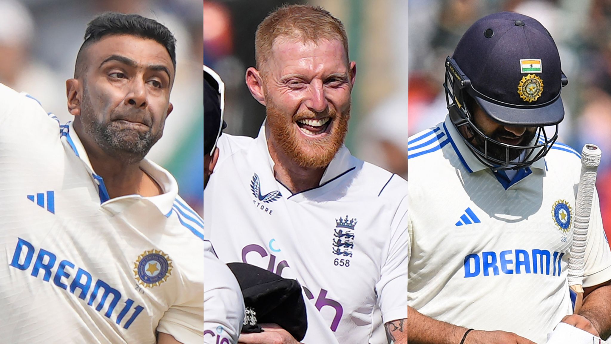 England 'give India something to think about' as problems pile up for home side | Cricket News ...