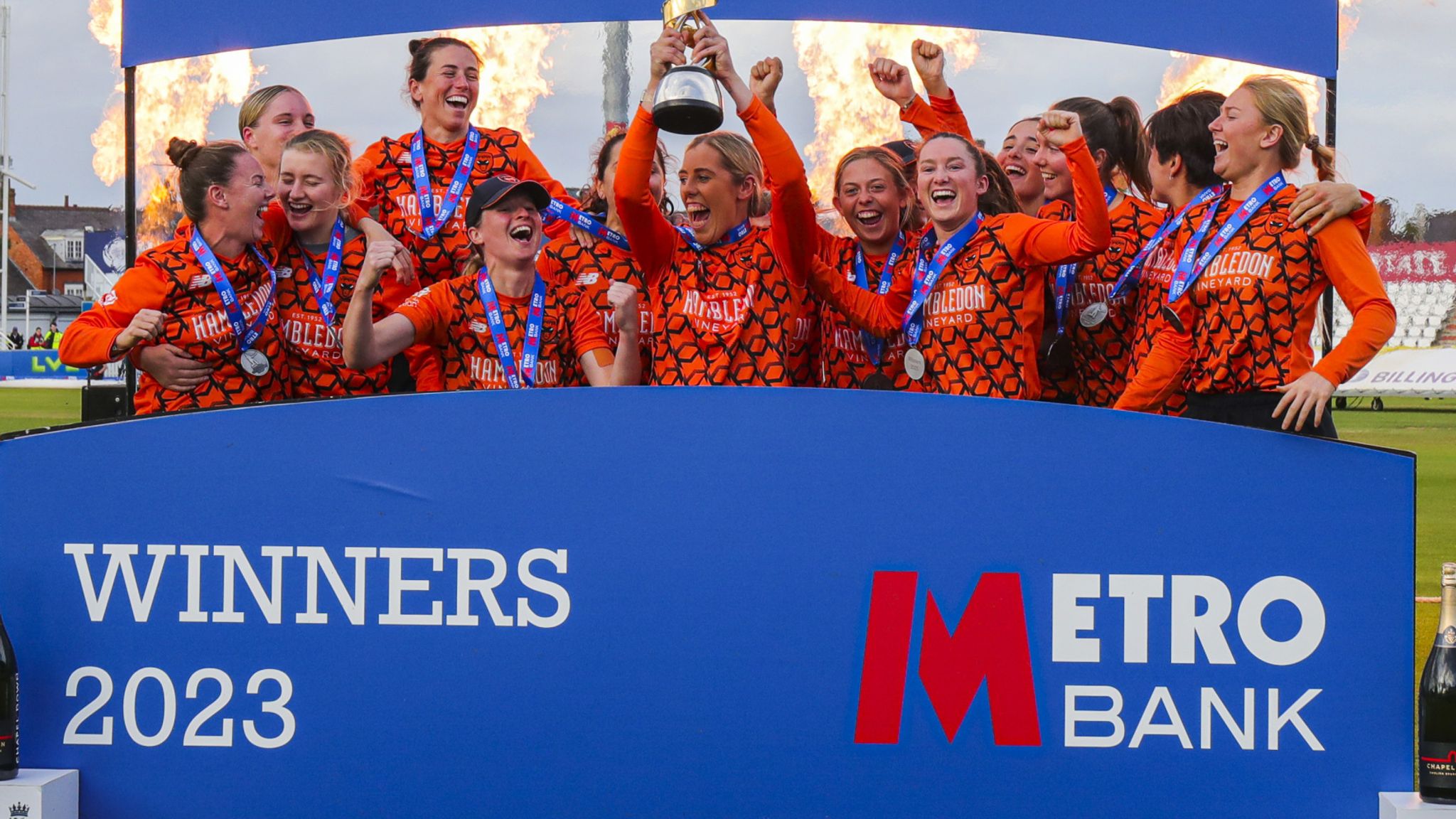 ECB announces expanded competition structure for women's game with ...