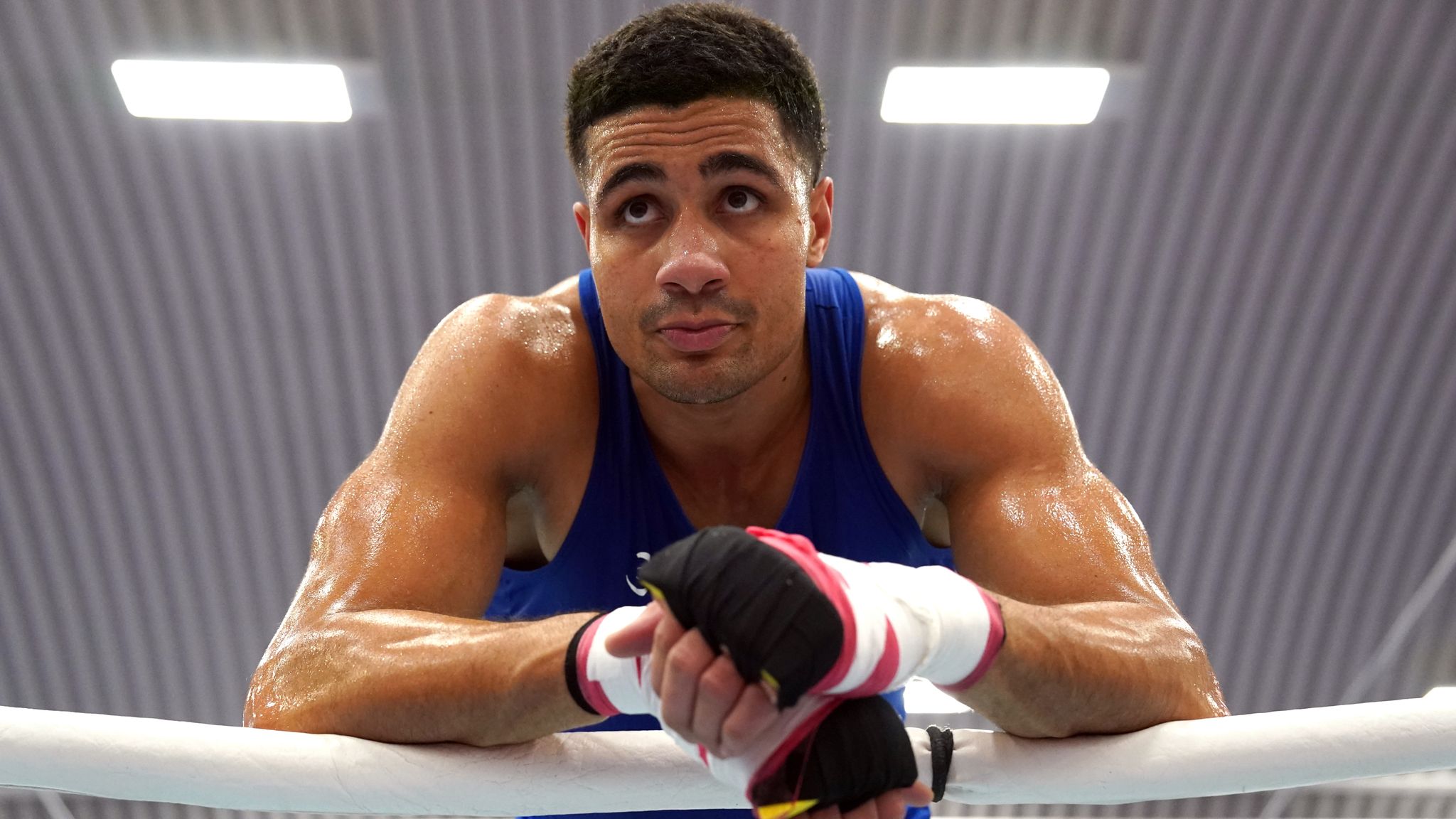 Delicious Orie: 'Gruesome' training can get the super-heavyweight hope ...