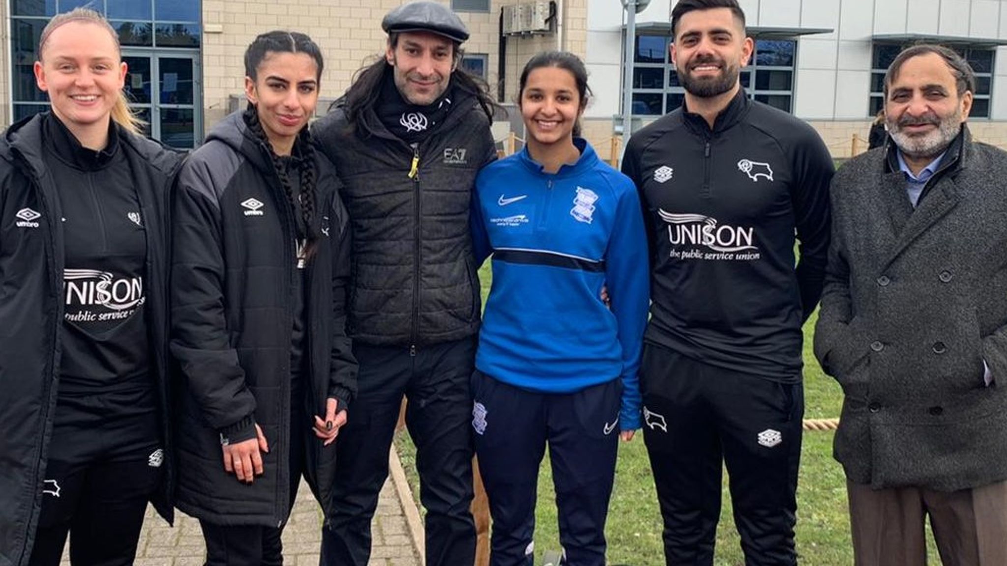 South Asians in Football Weekly: Rovers star Millie Chandarana scores a ...