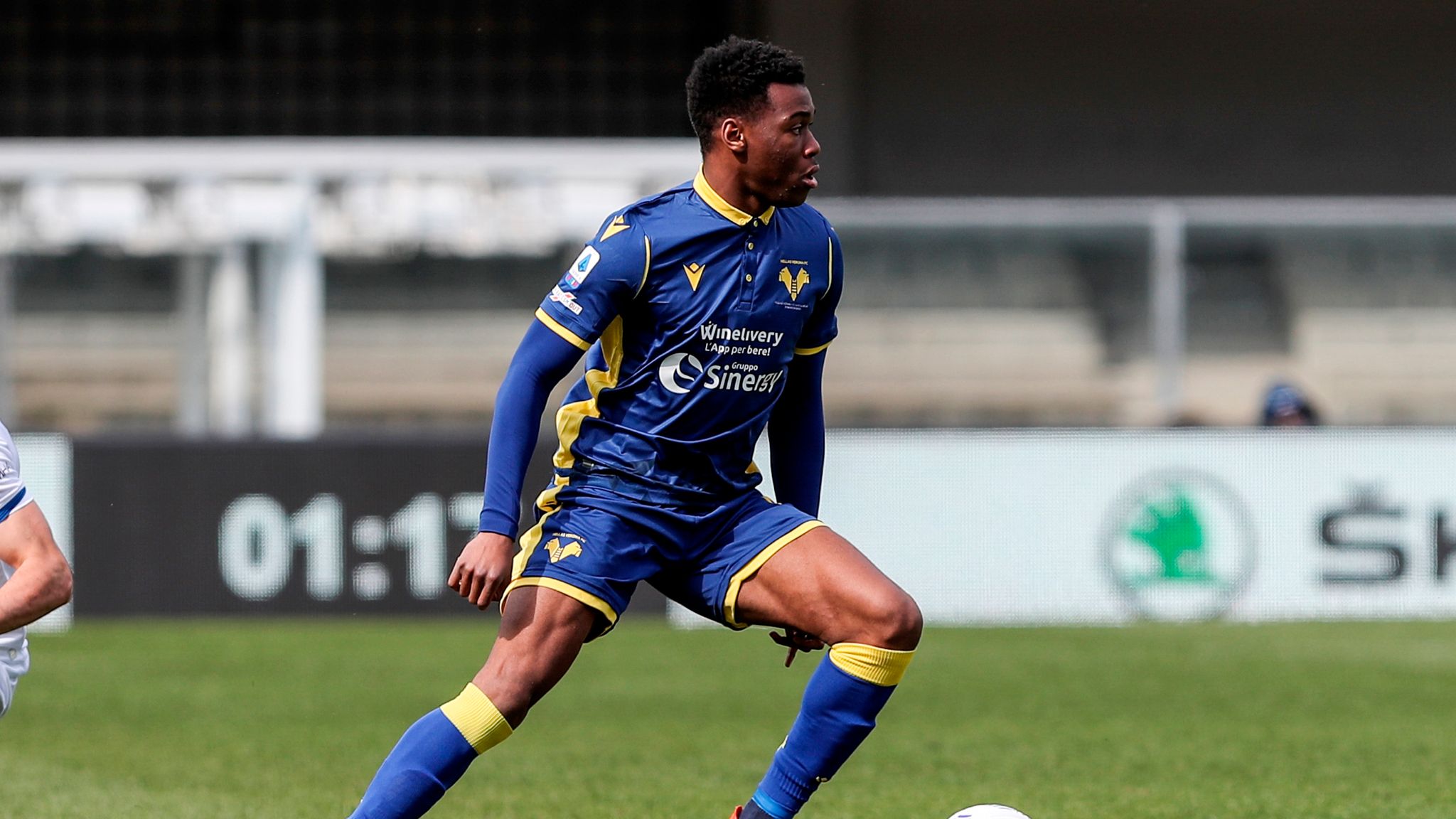 Destiny Udogie: Tottenham defender's instant impact no surprise after ...