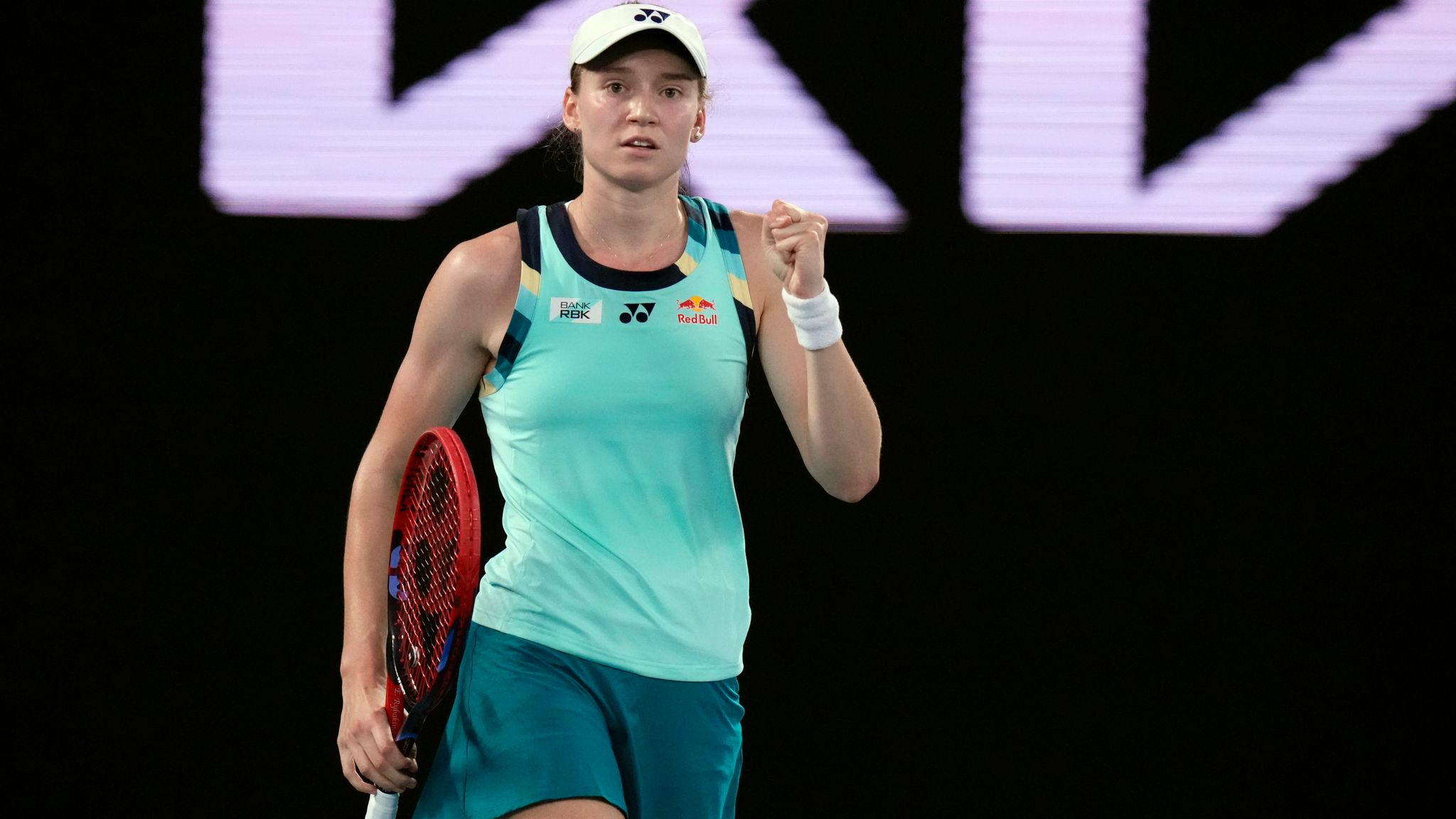 Emma Raducanu beats Shelby Rogers at Australian Open as Katie Boulter ...