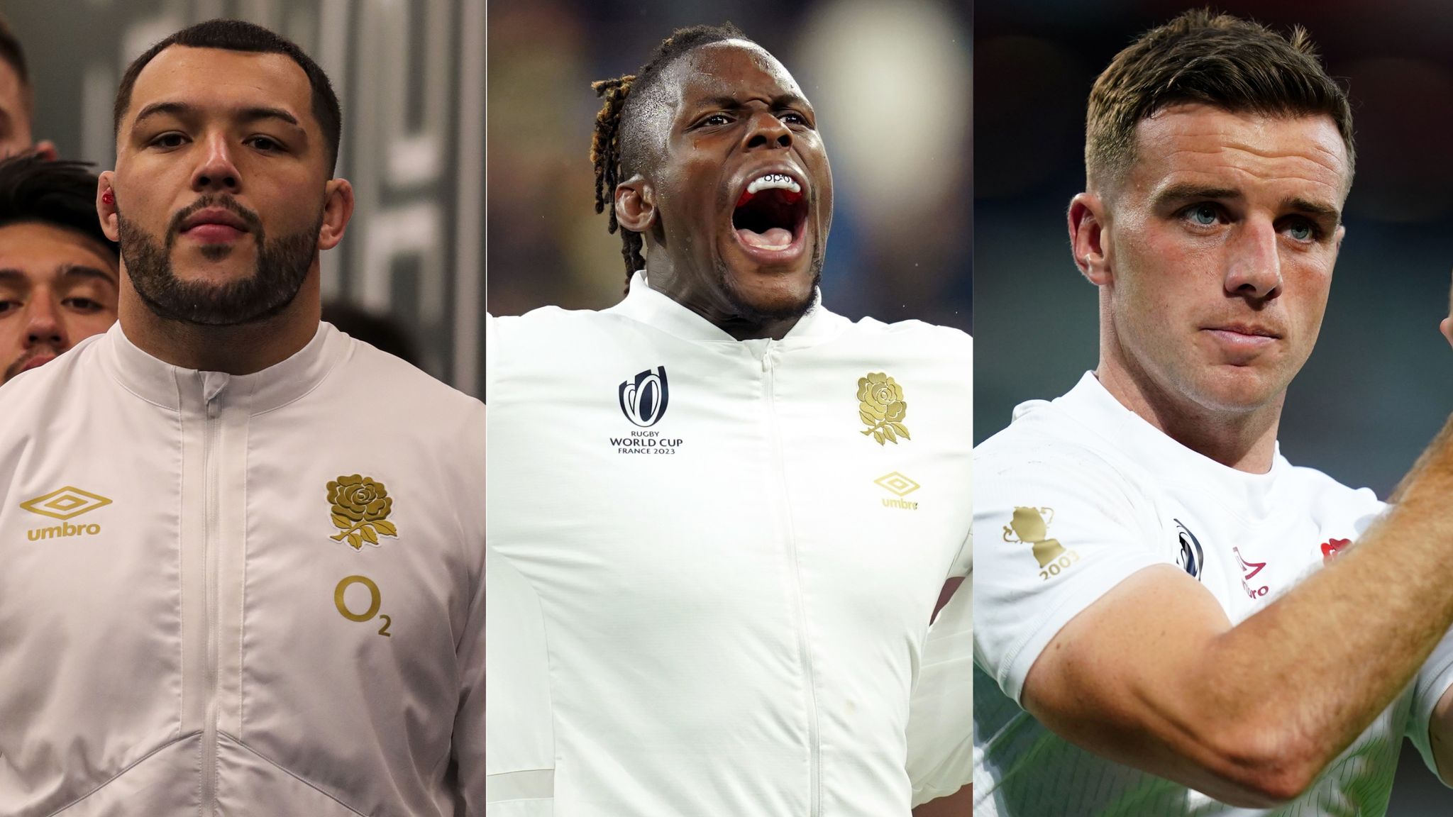 England's post-Owen Farrell captaincy candidates ahead of 2024 Six ...