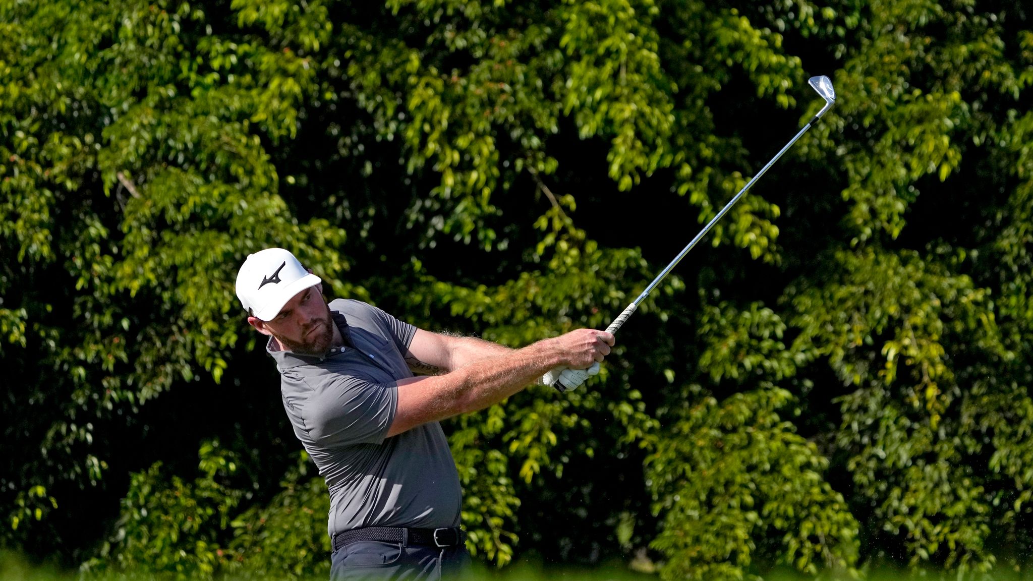 Sony Open 2024: Keegan Bradley and Grayson Murray share a one-shot co ...