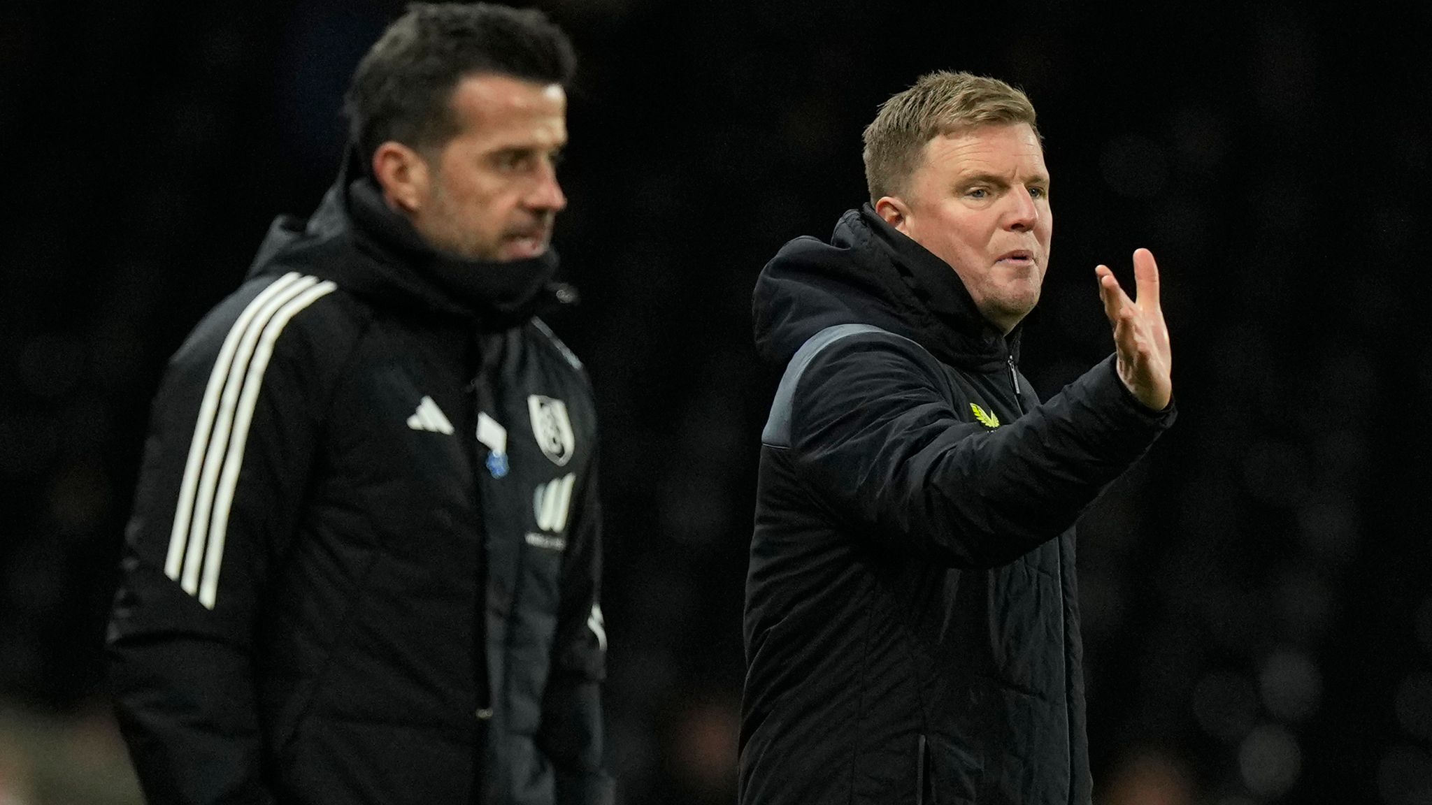 Fulham 0-2 Newcastle: Sean Longstaff and Dan Burn score as Magpies ...