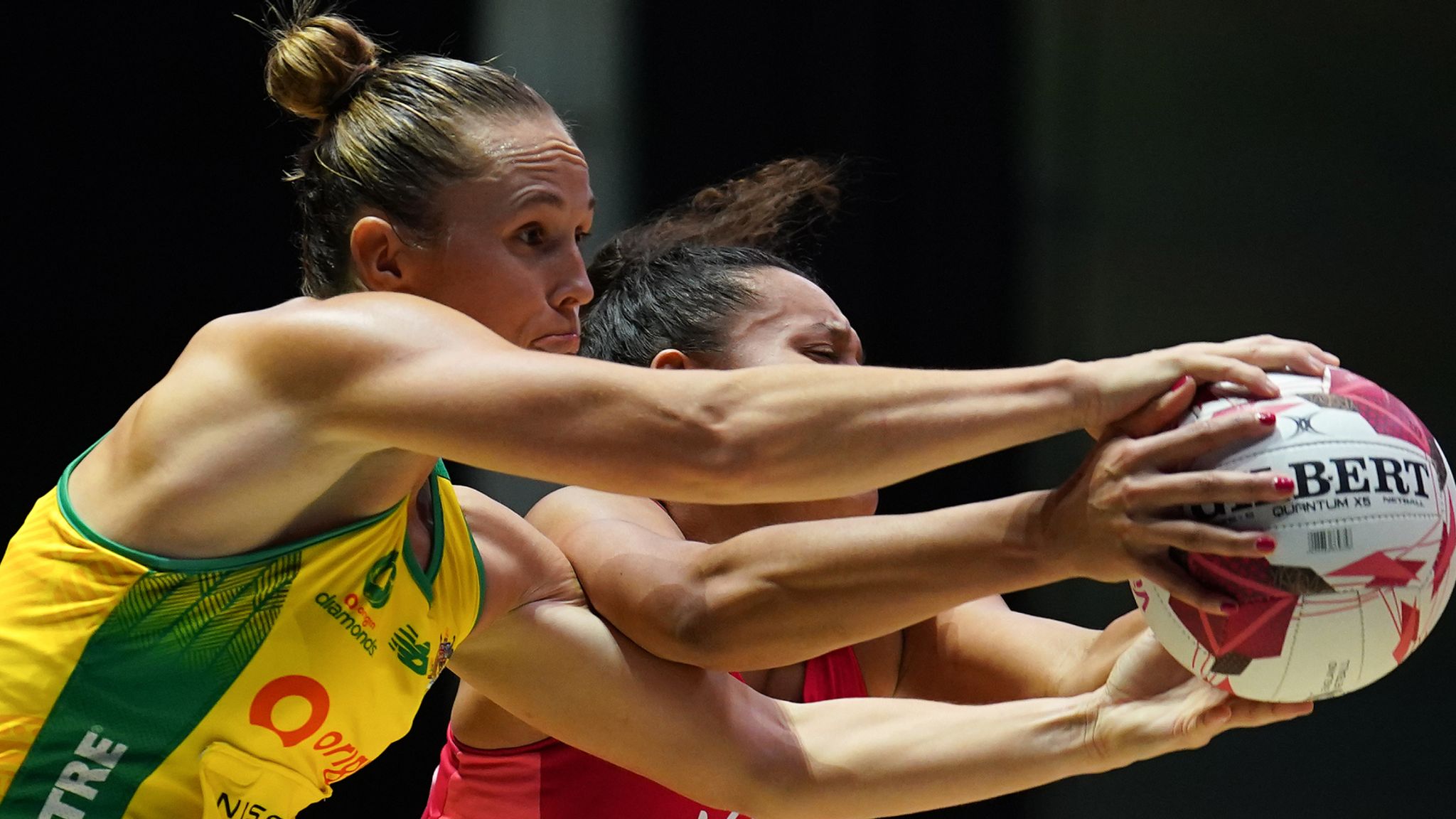 Netball Nations Cup: England thrashed 69-49 by Australia in final as ...