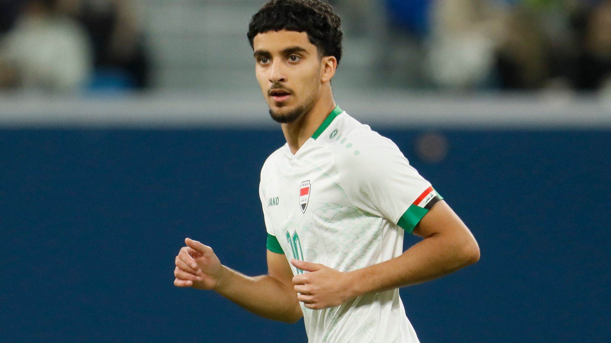 Ex-Man Utd midfielder Zidane Iqbal targeting first trophy in Qatar ...