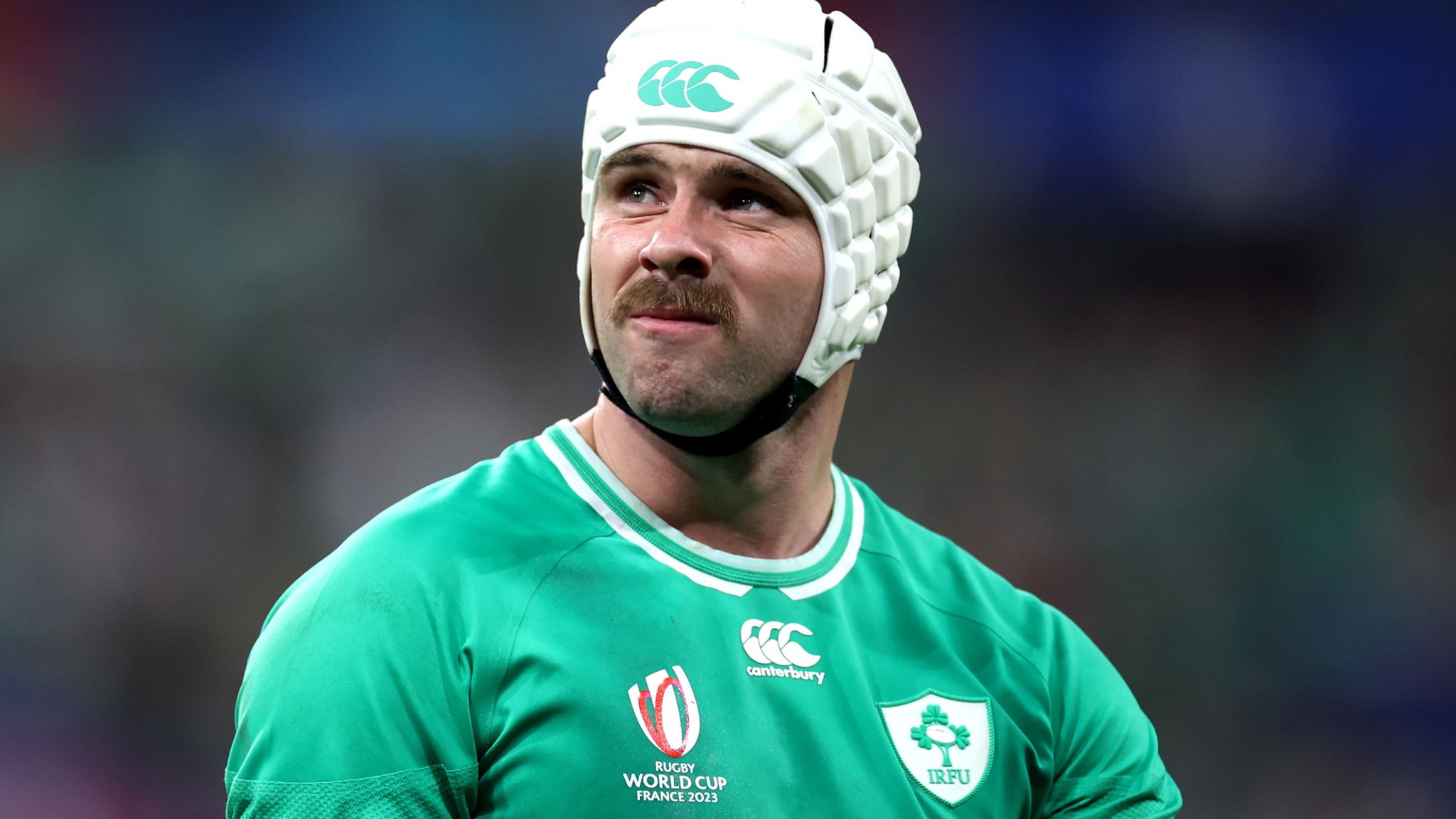 Six Nations: Ireland winger Mack Hansen ruled out of tournament after ...