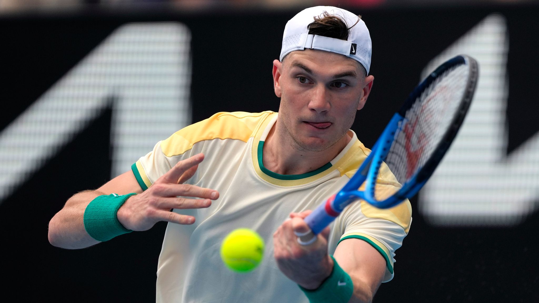 Emma Raducanu says she's tougher despite Australian Open exit in second ...