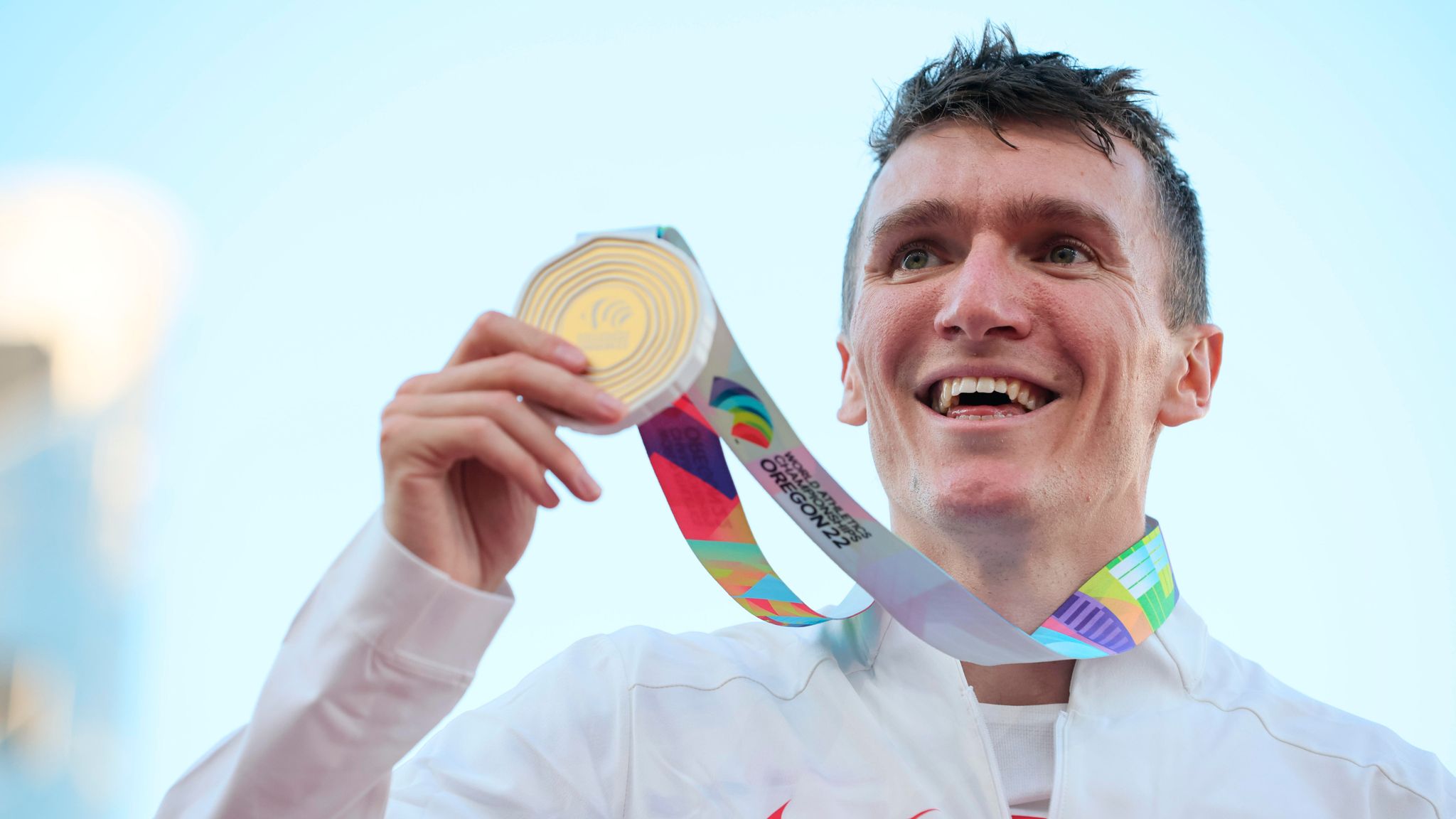 Paris Olympics: Josh Kerr explains why he is confident of winning gold ...