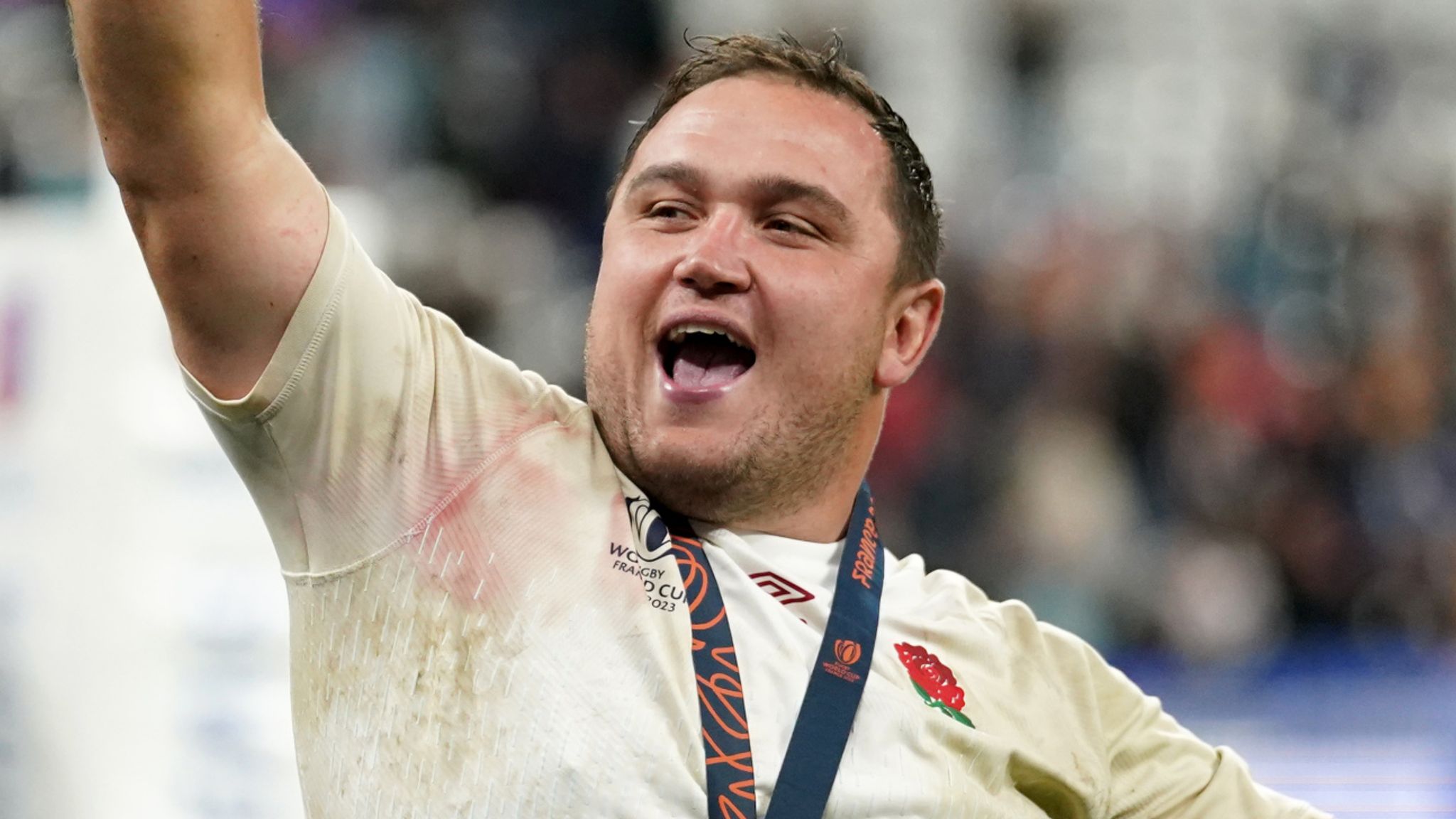 Six Nations 2024 Jamie George Appointed England Captain As Steve Borthwick Calls Up Immanuel