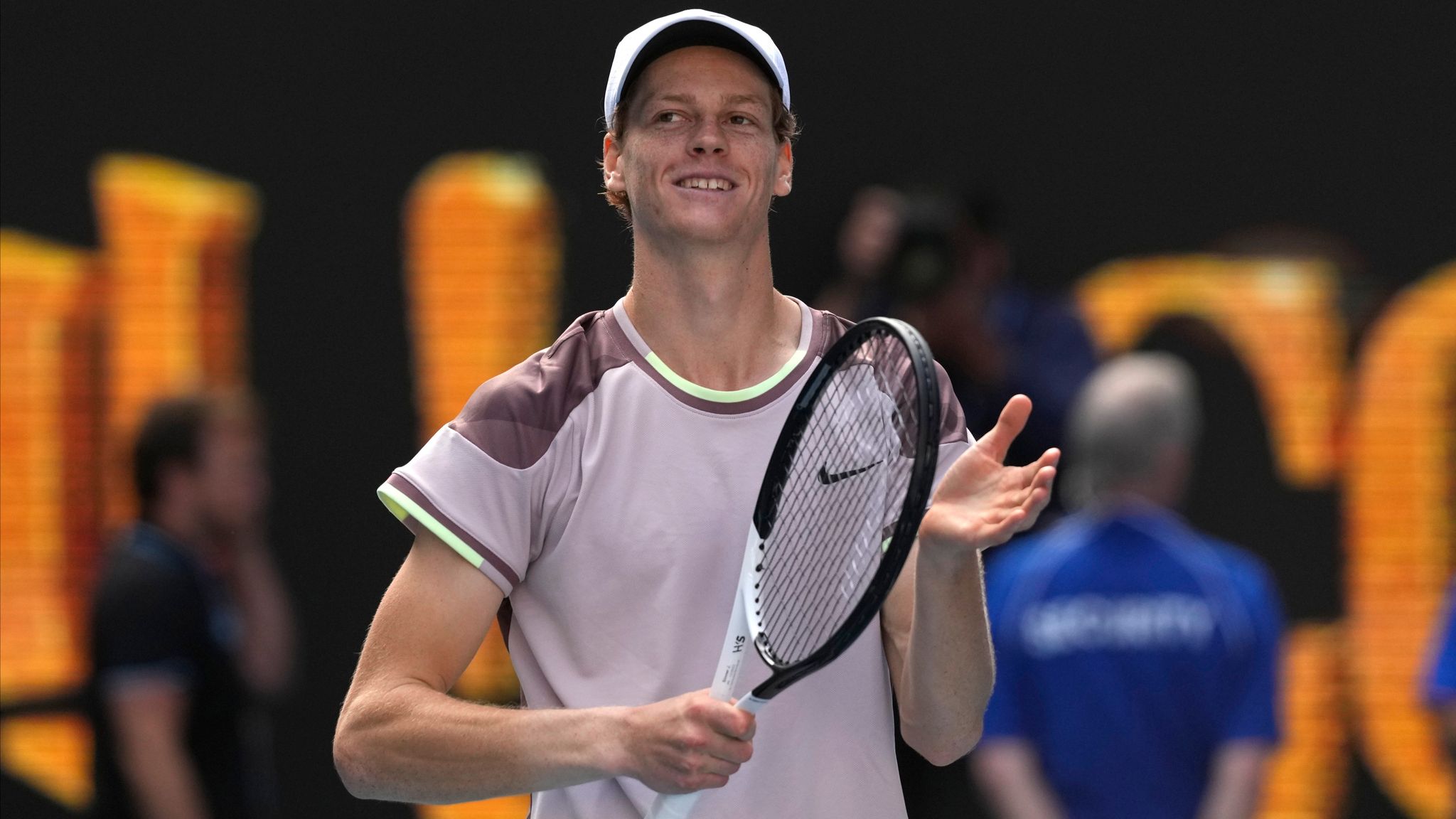 Australian Open: Jannik Sinner meets Daniil Medvedev in men's final in Melbourne | Tennis News ...