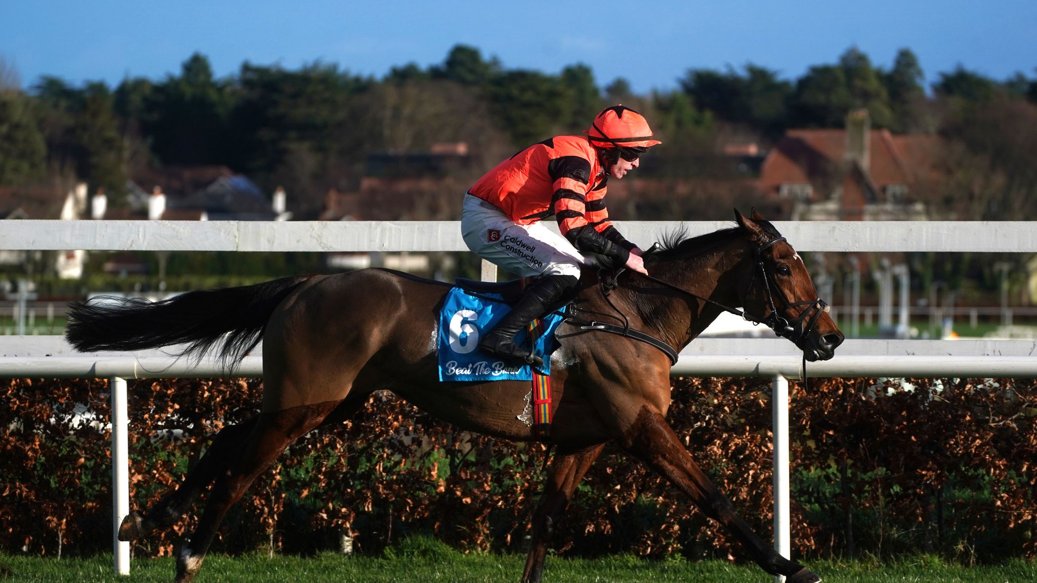 Off The Fence: Dublin Racing Festival pointers from Barry Geraghty and ...