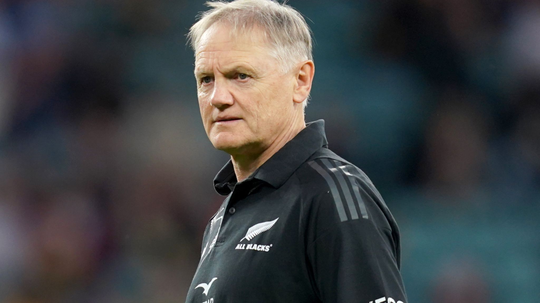 Joe Schmidt named new Australia head coach in deal through to end of ...