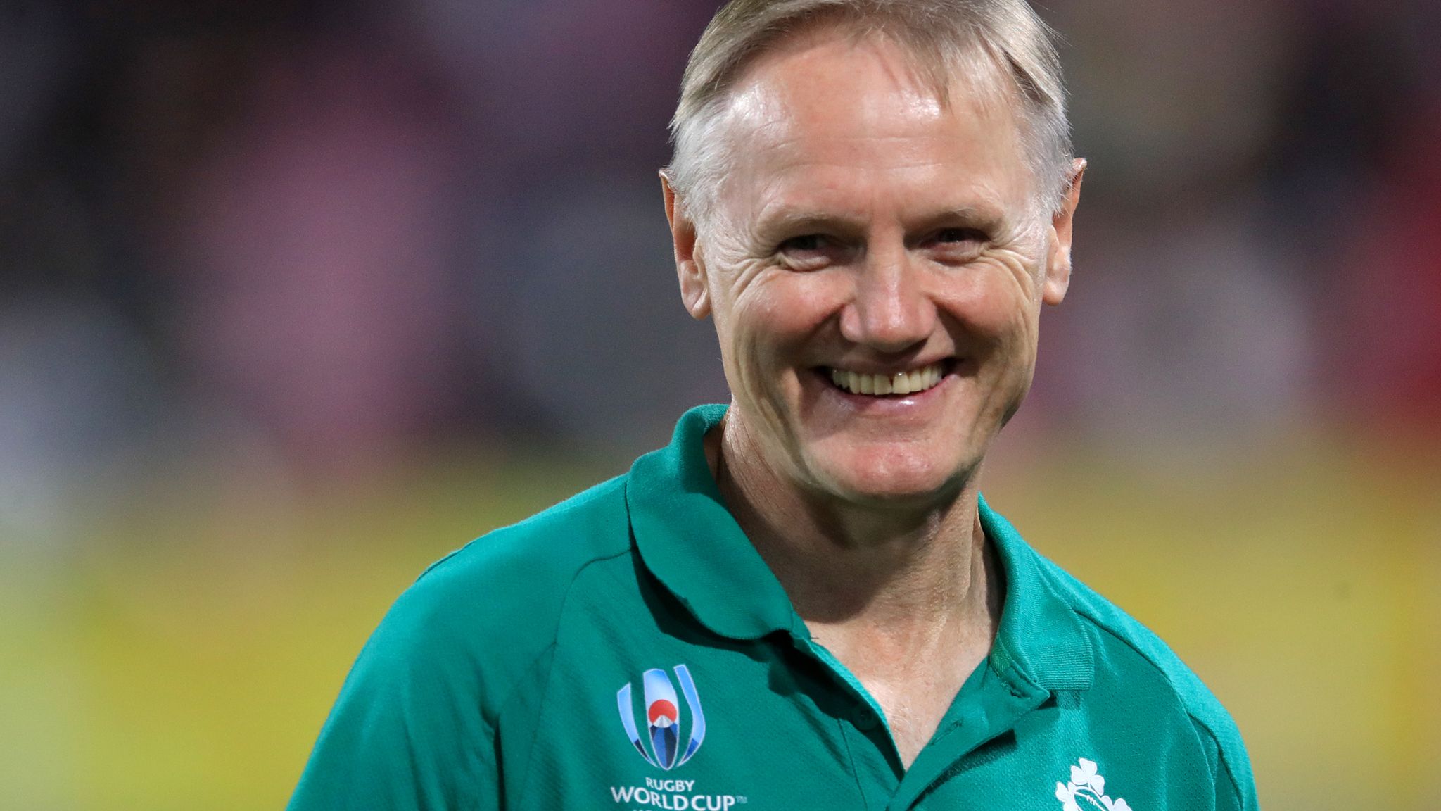 Joe Schmidt named new Australia head coach in deal through to end of ...