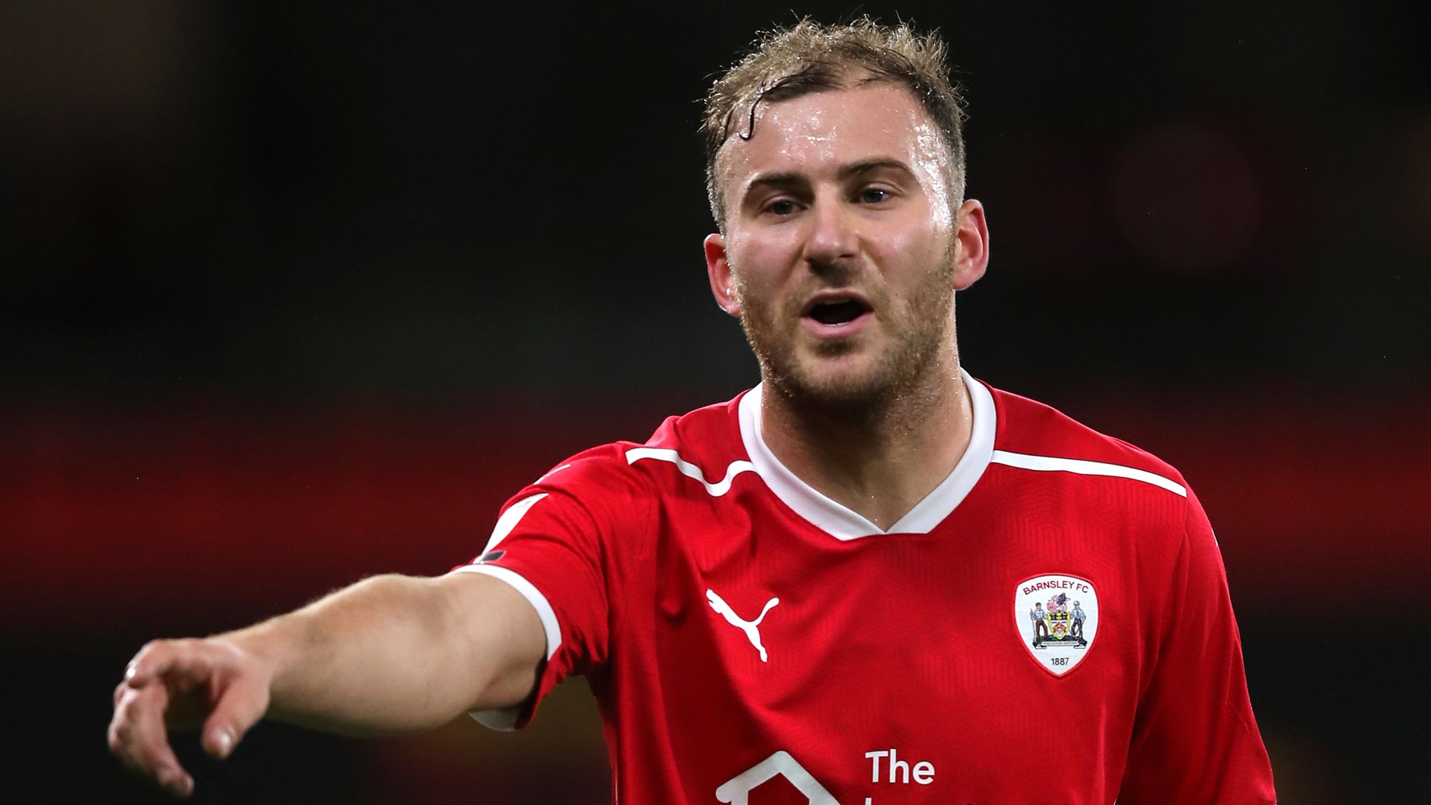 Herbie Kane interview: Barnsley midfielder on promotion hopes, Neill ...
