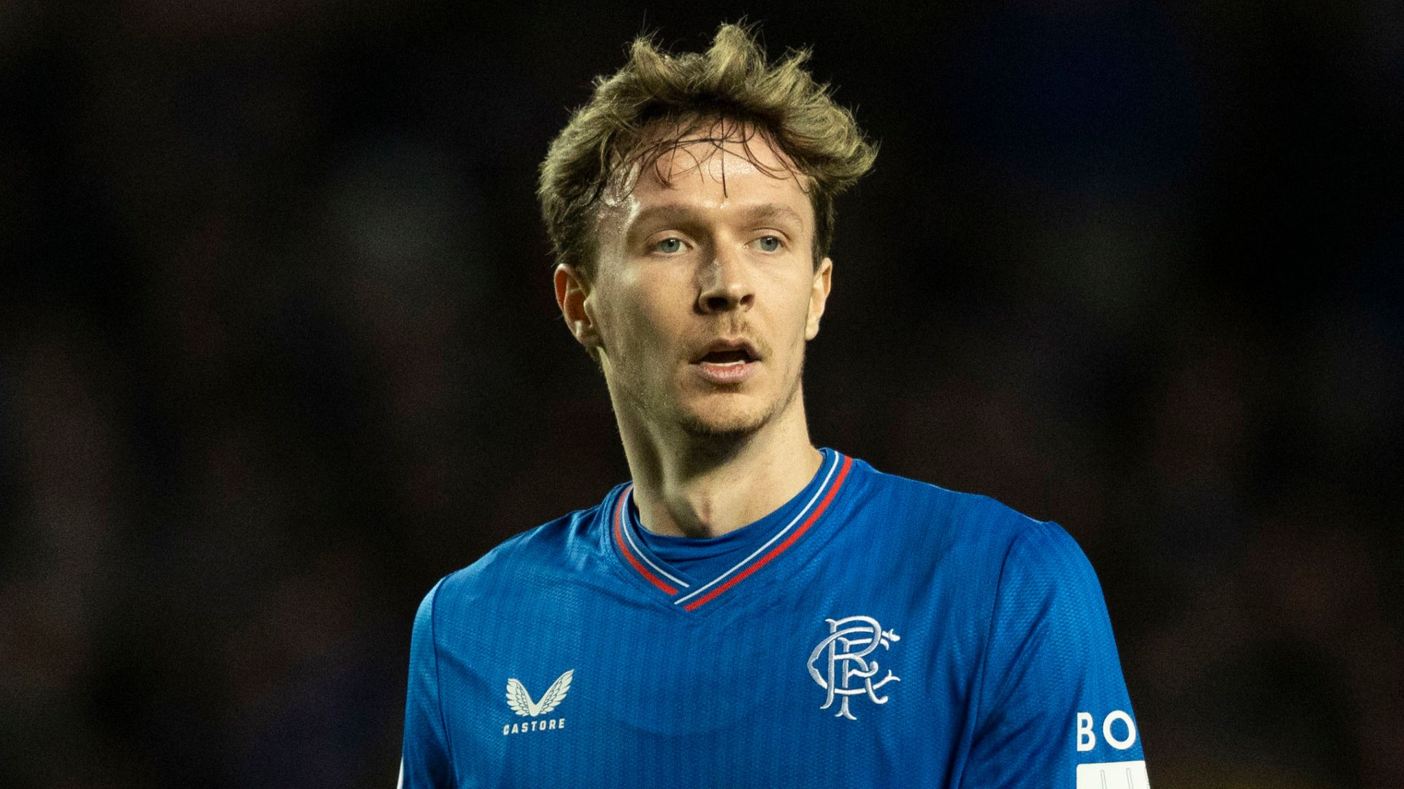 Ridvan Yilmaz: Rangers will only sell left-back for right price, says ...