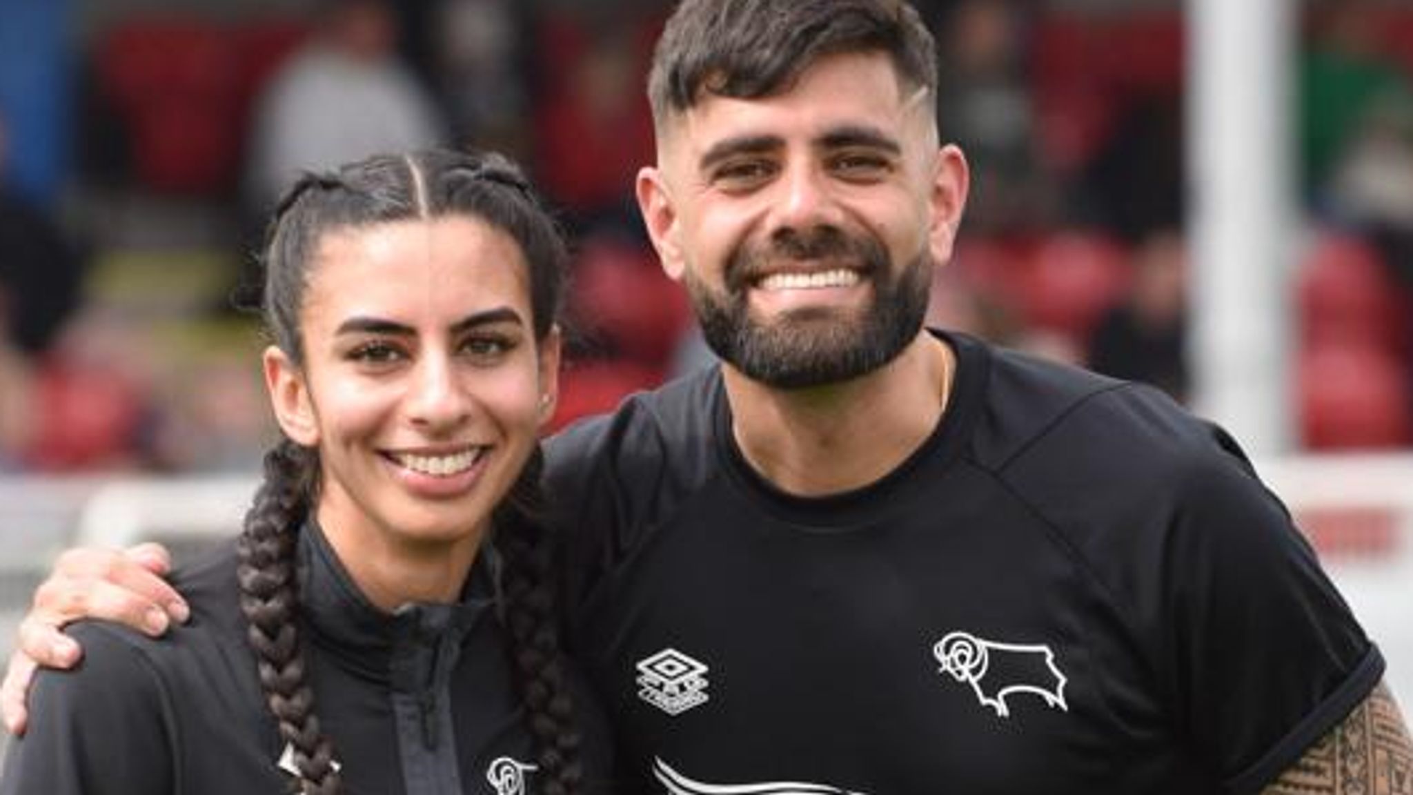 South Asians in Football Weekly: Rovers star Millie Chandarana scores a ...