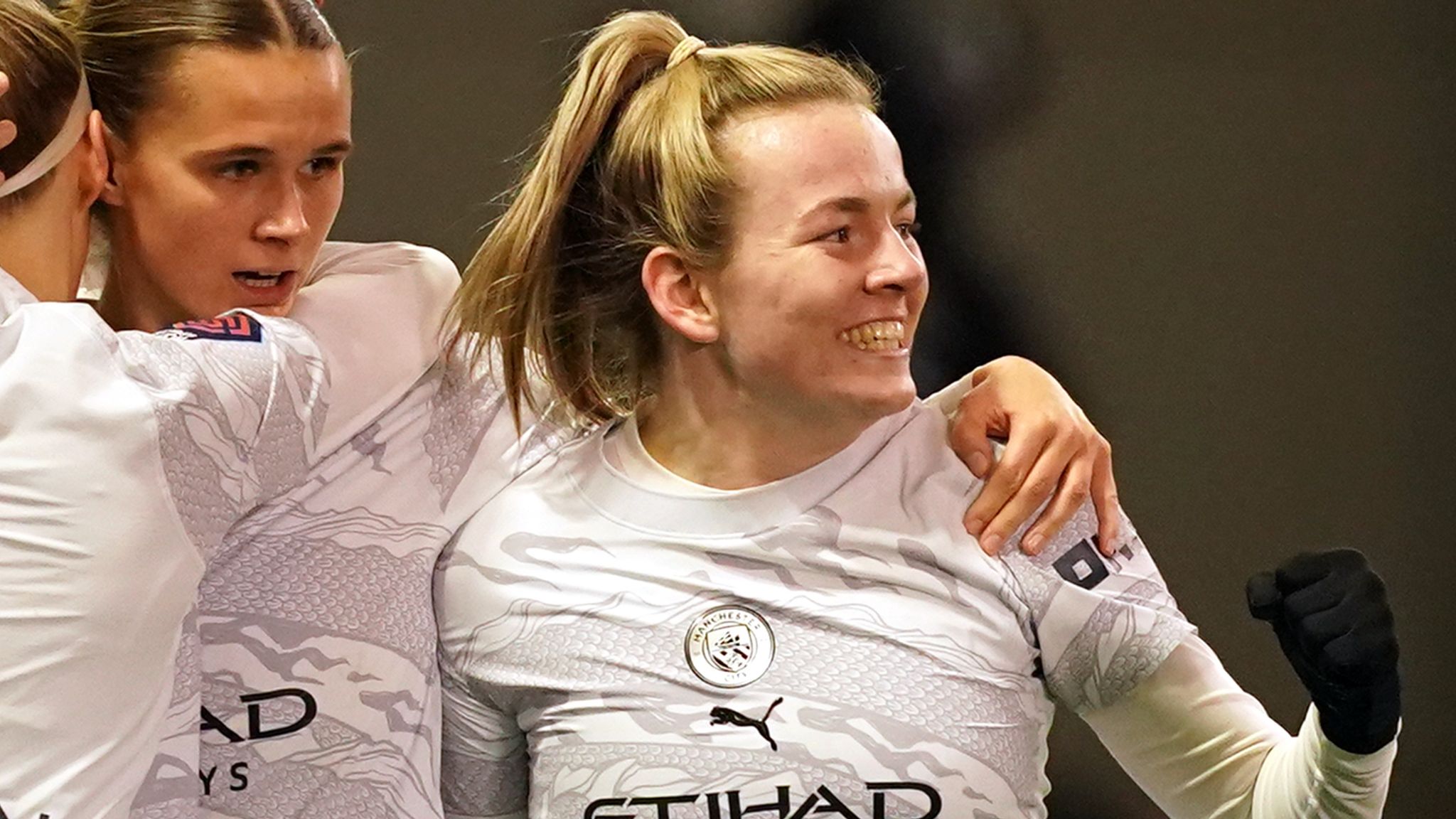 Mary Earps and Lauren Hemp have entered final six months of respective ...