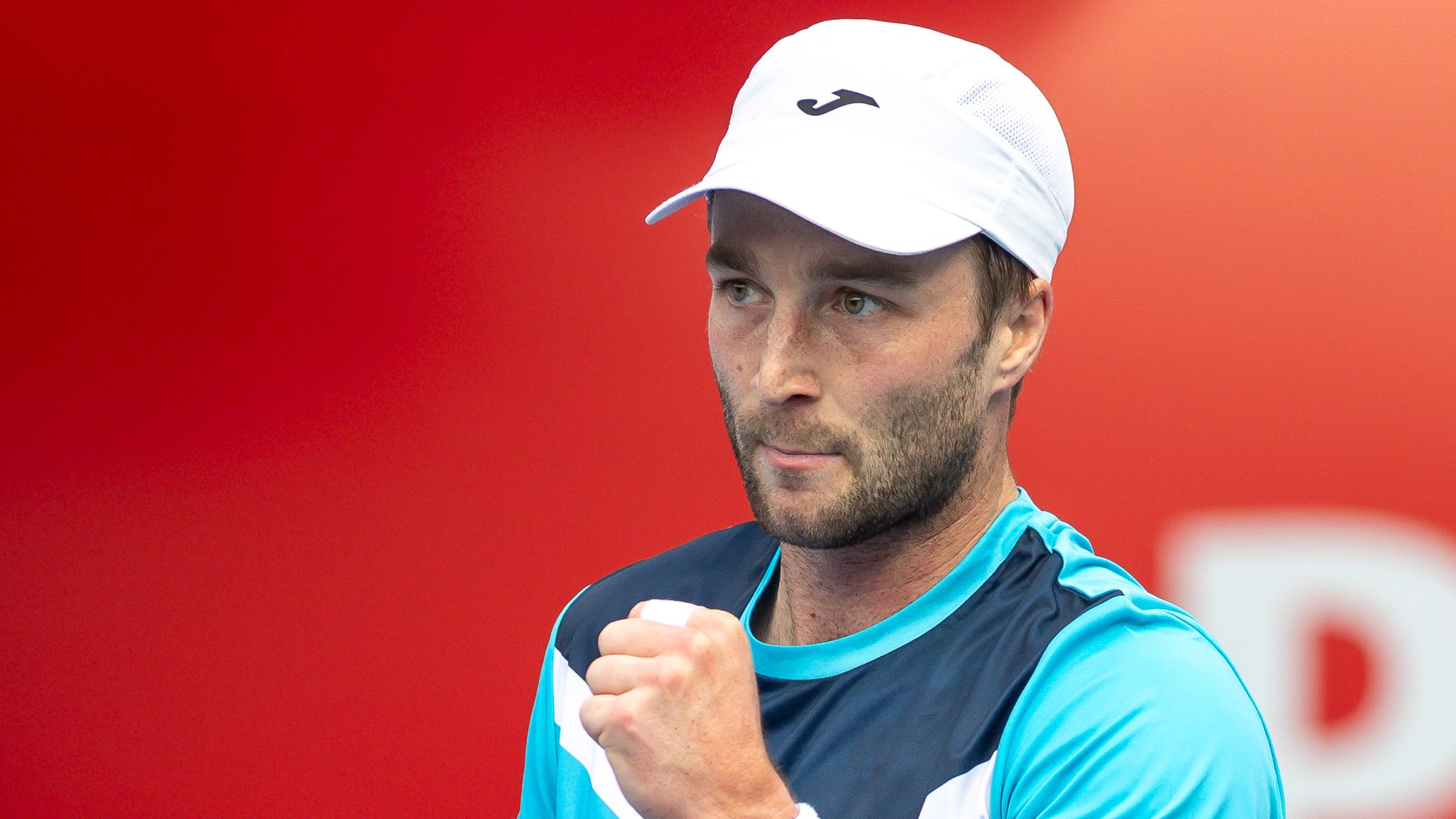 Indian Wells: Liam Broady one win away from reaching main draw of ATP ...