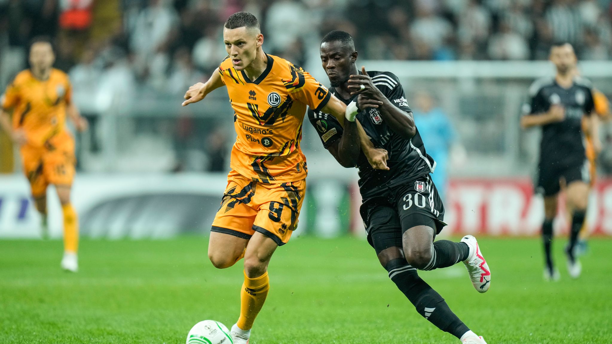 Hasan Arat interview: Besiktas' new basketball-player president axes ...