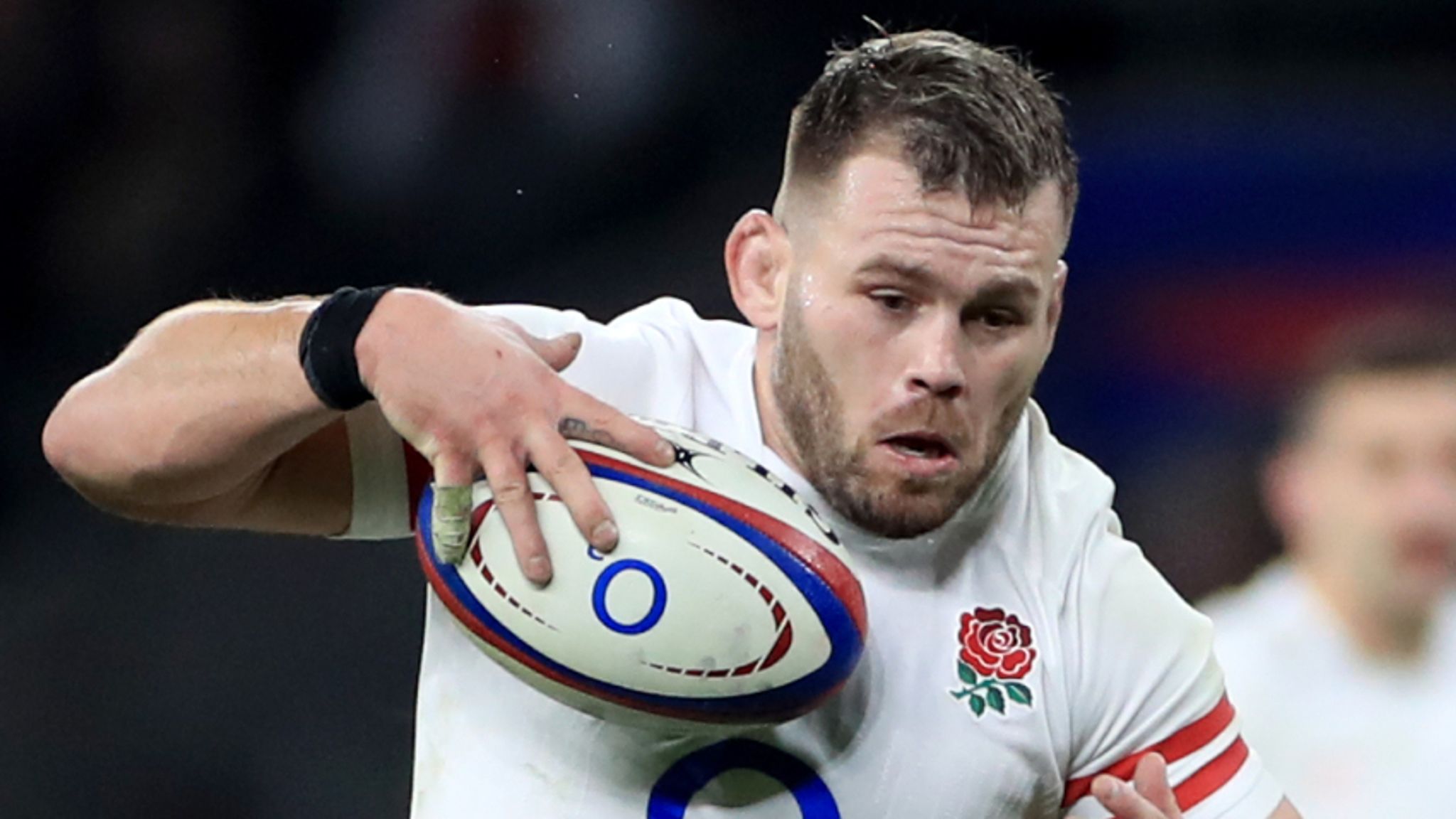 Ollie Lawrence, Oscar Beard and Luke Cowan-Dickie withdraw from England ...