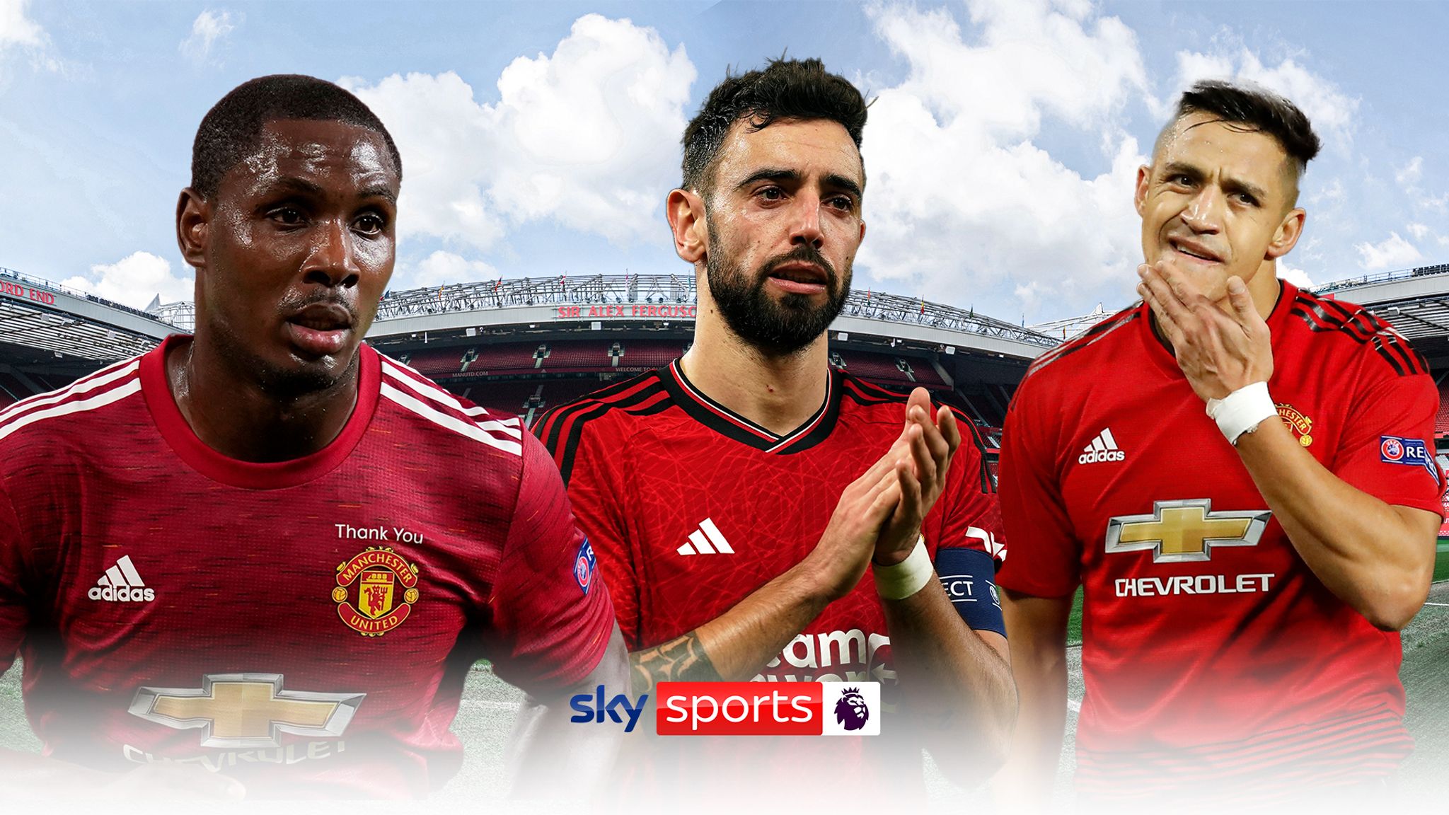 2016 Man Utd Sky Sports Premier League Fixtures On TV: Sky Sports And