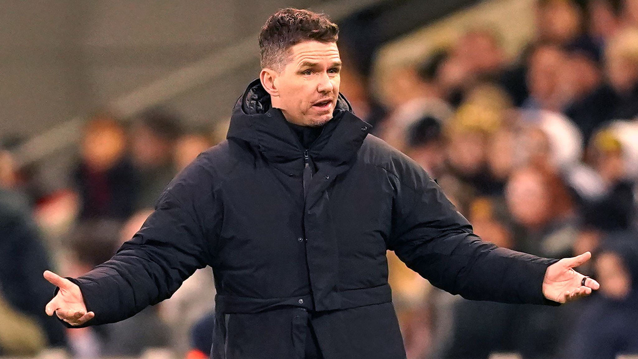 Man Utd: Marc Skinner's side eliminated from Conti Cup as consequence ...