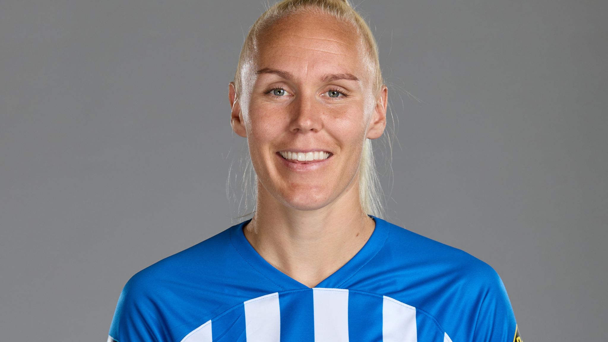 Maria Thorisdottir exclusive: Brighton defender on journey from ...